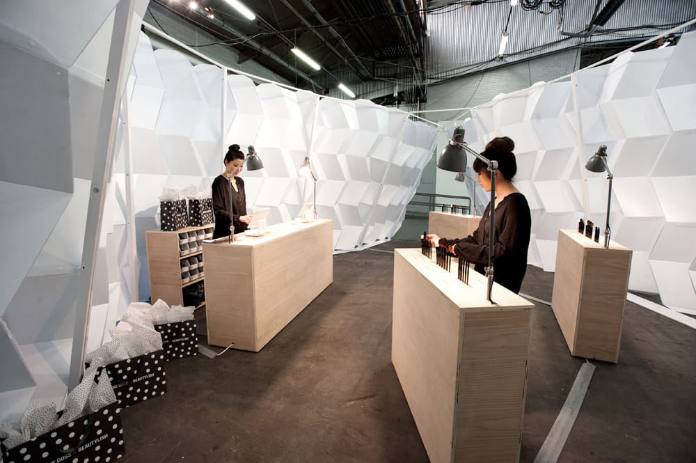 Shell Pavilion | The Principals | Archinect