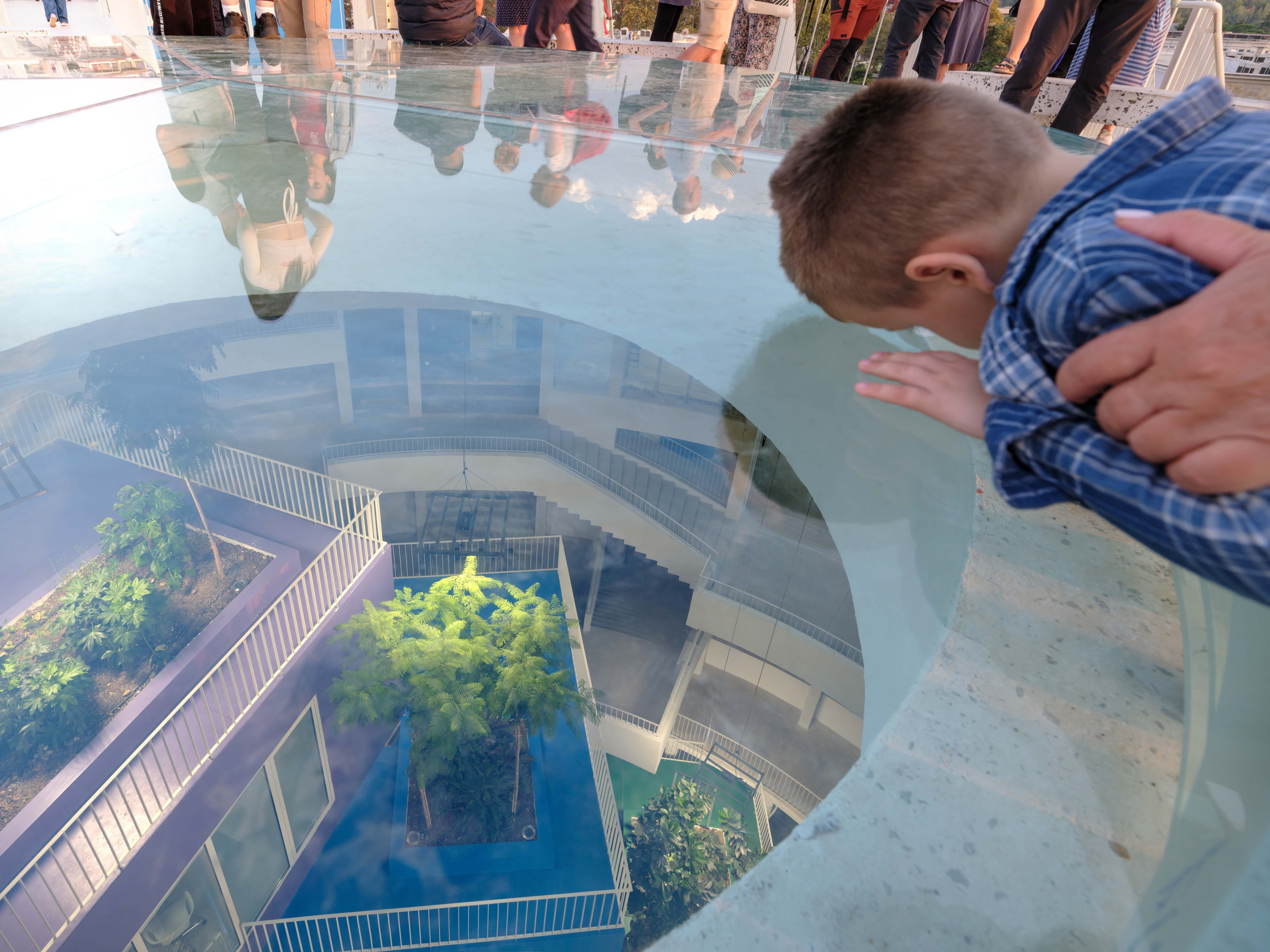 MVRDV completes transformation of communist-era Tirana Pyramid monument ...