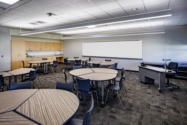 Cleo Gordon Elementary School Modernization & Addition | tBP ...