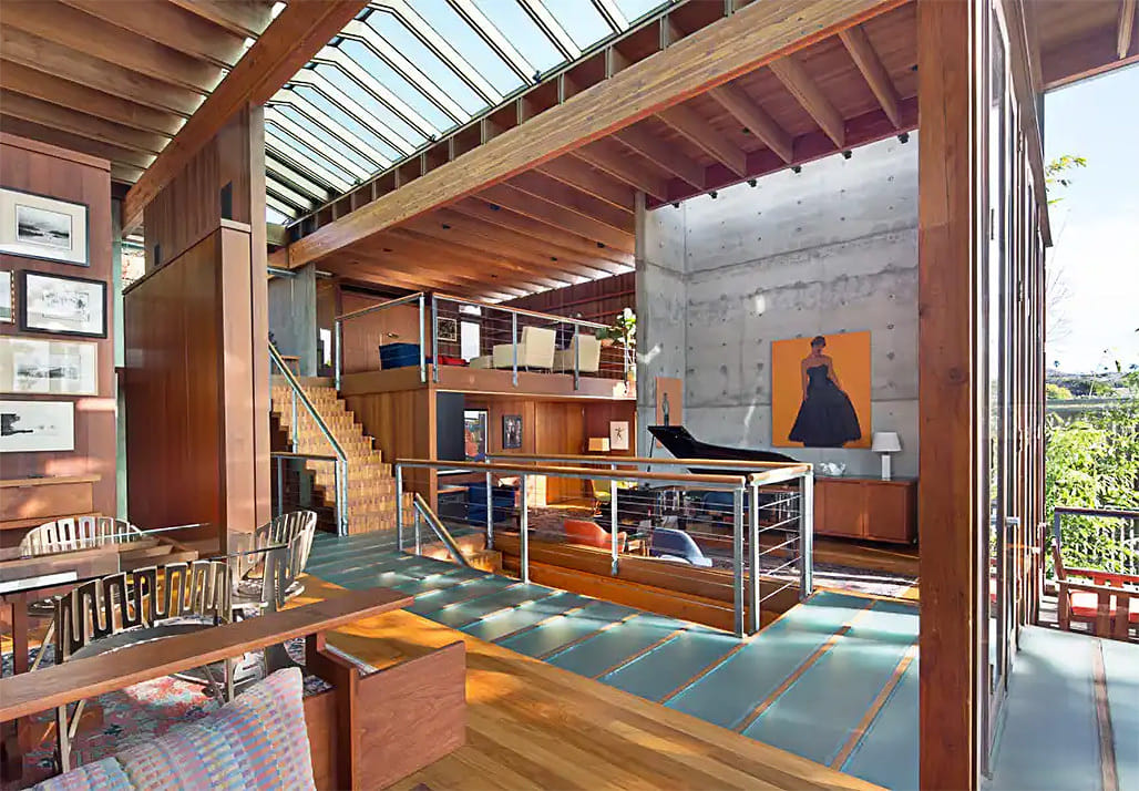 Ray Kappe's Keeler House lists for $12 million in Los Angeles | News ...
