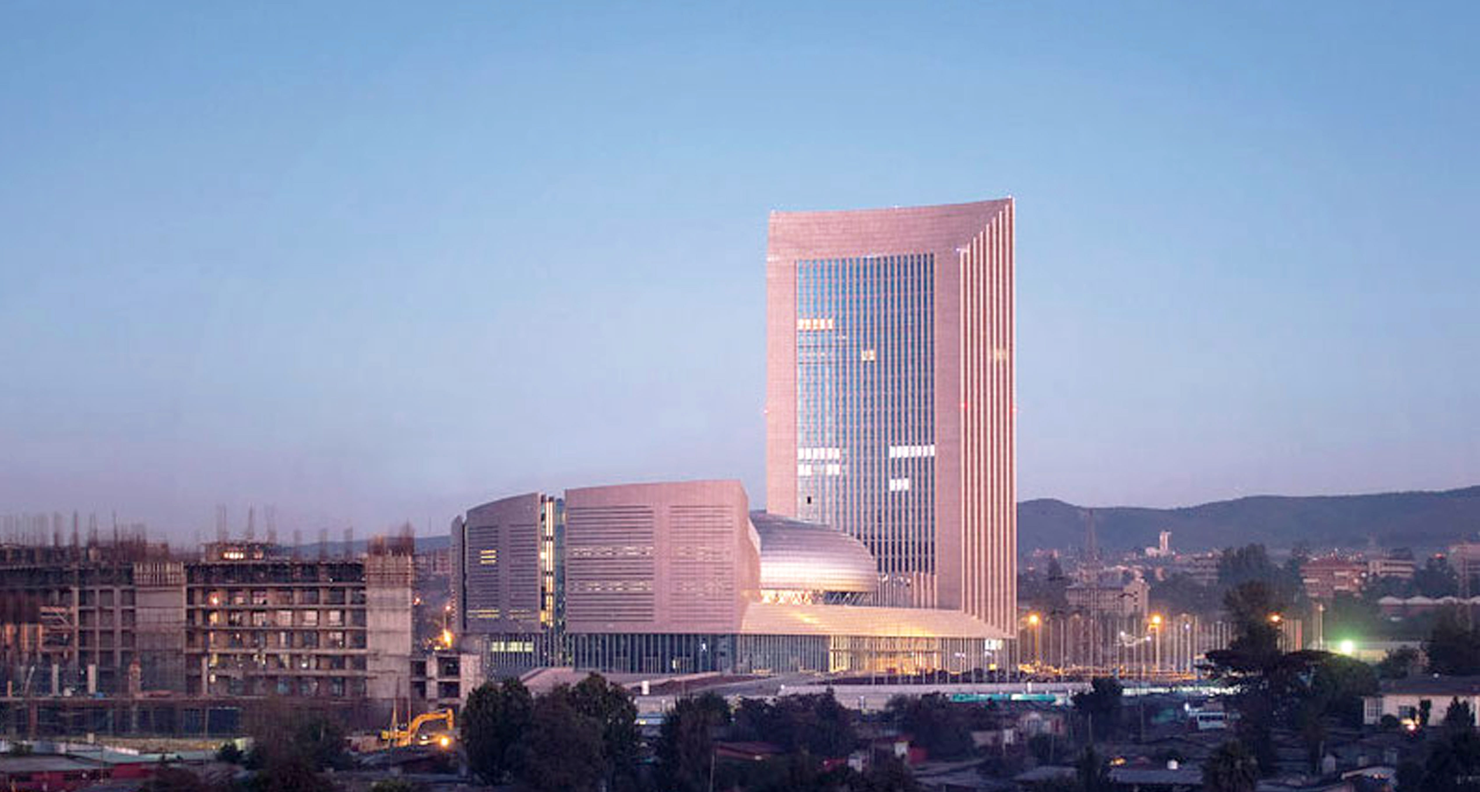 Sino-African Architecture; A Look at the Rise of Chinese-Built Projects ...