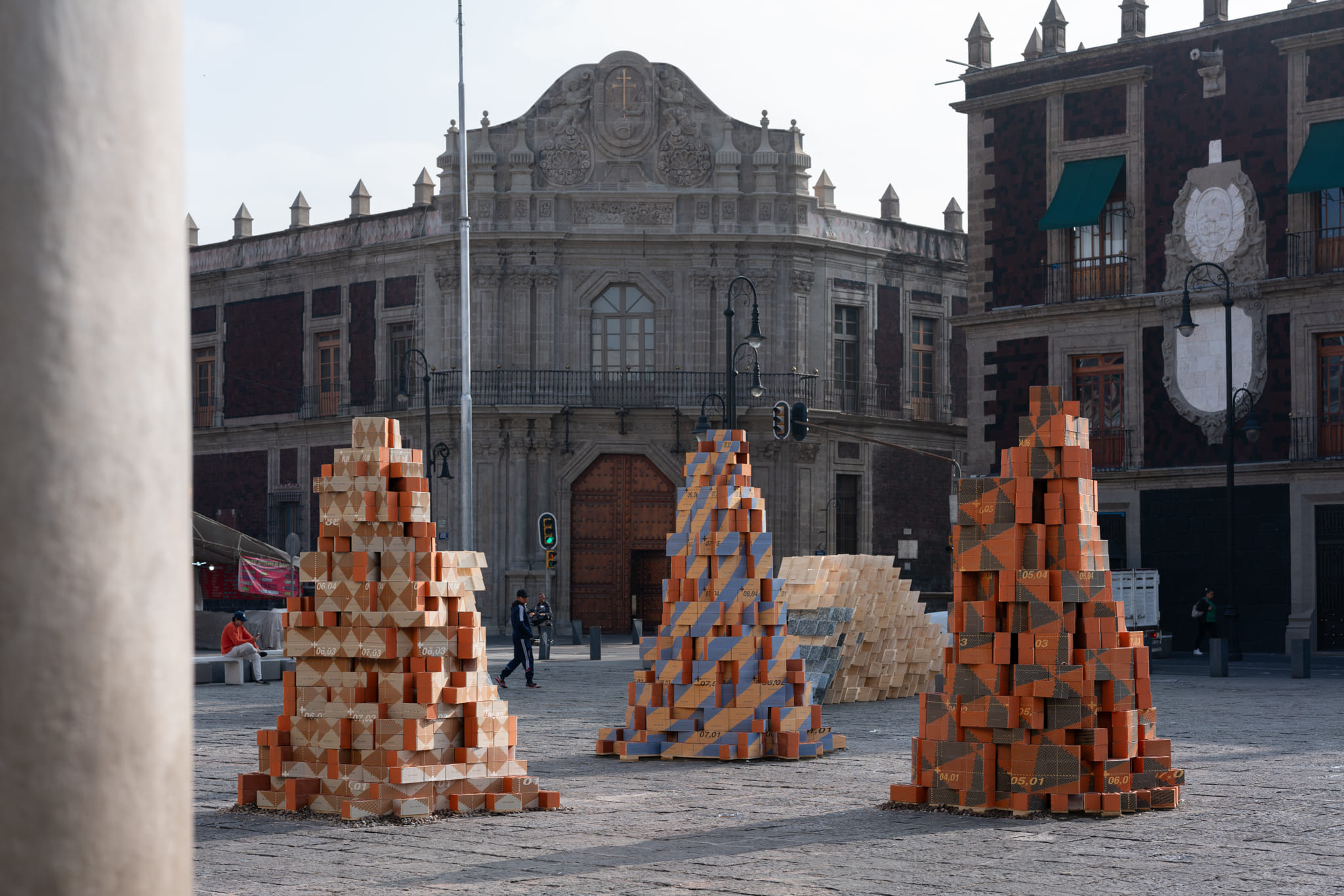 Brick Towers | operadora | Archinect