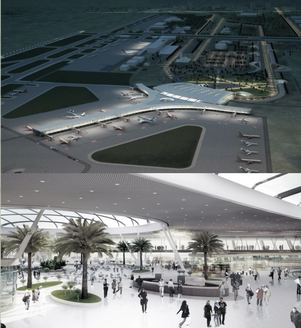 KLIA Aeropolis, The Airport City of The Future | Visionary Architecture ...