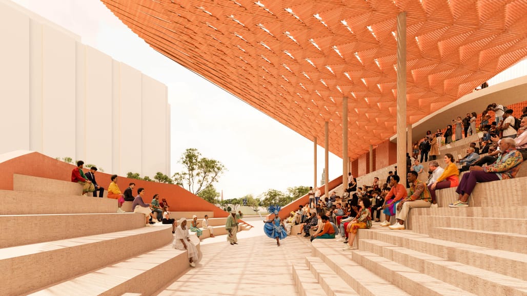 Kéré reveals plan for first South America project with ‘tree of ...