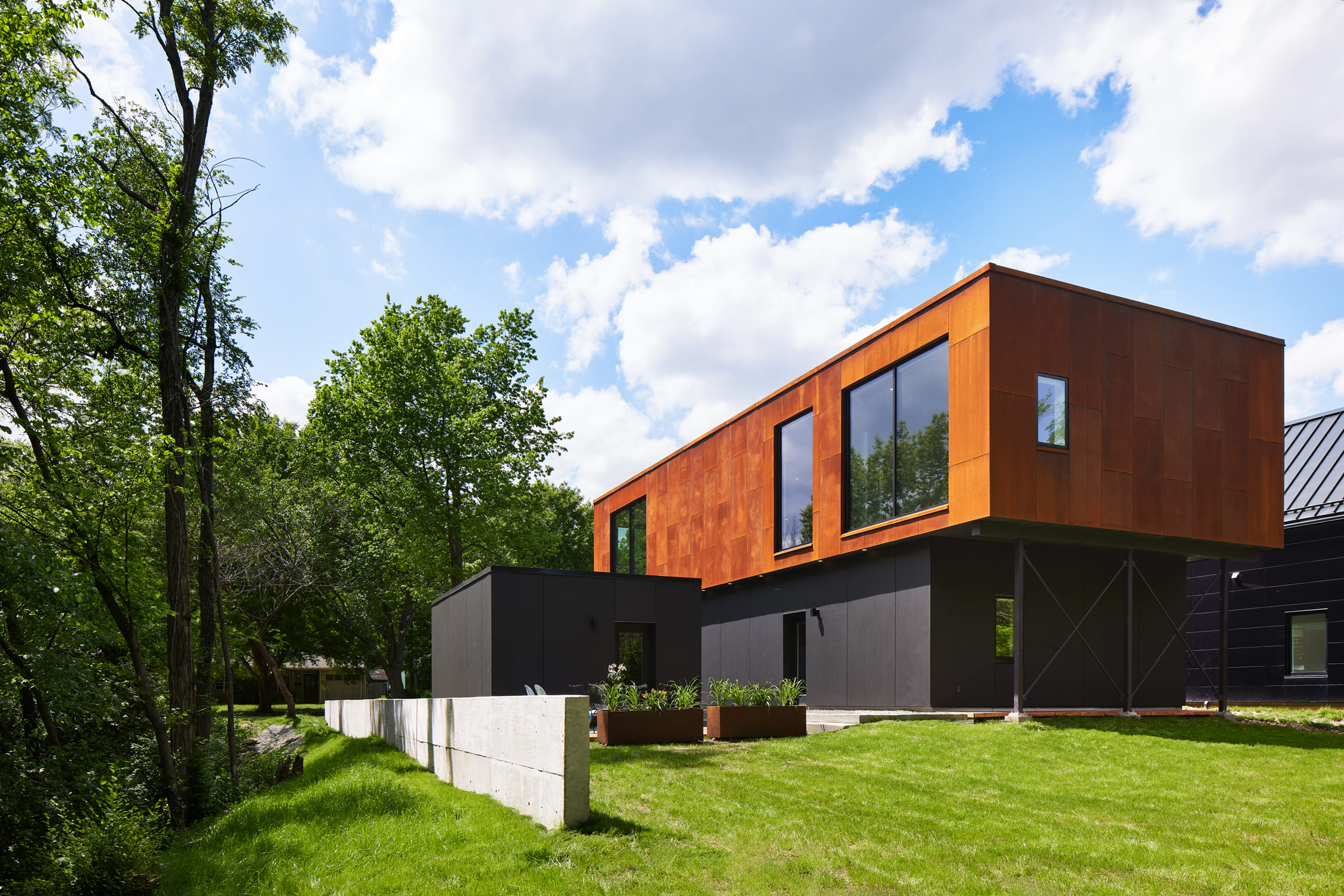 436 Indiana Street House | Studio 804, Inc | Archinect