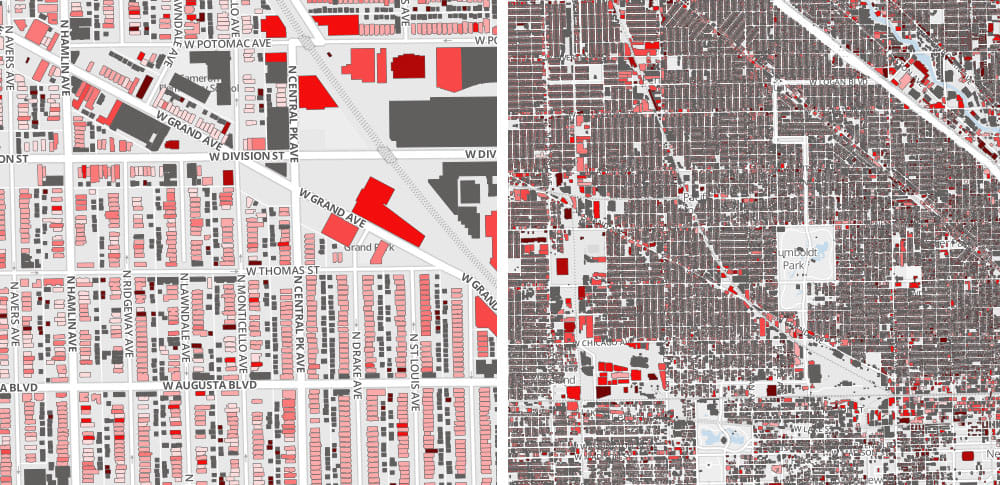 Adventures in Mapmaking: How to Map the Age of Buildings in Your ...