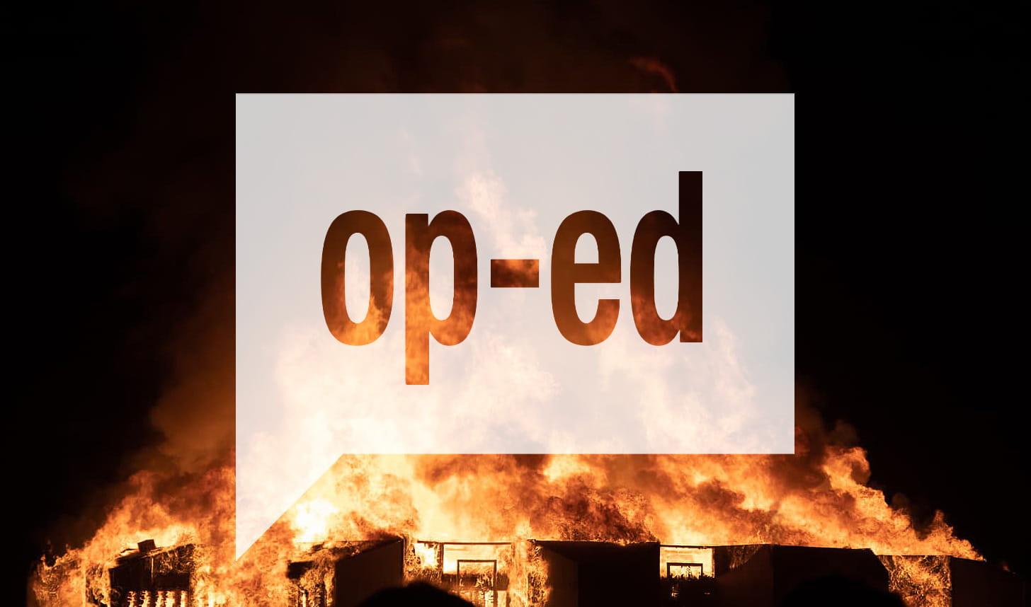 Arguing with Brick Walls and Burning Buildings | Features | Archinect