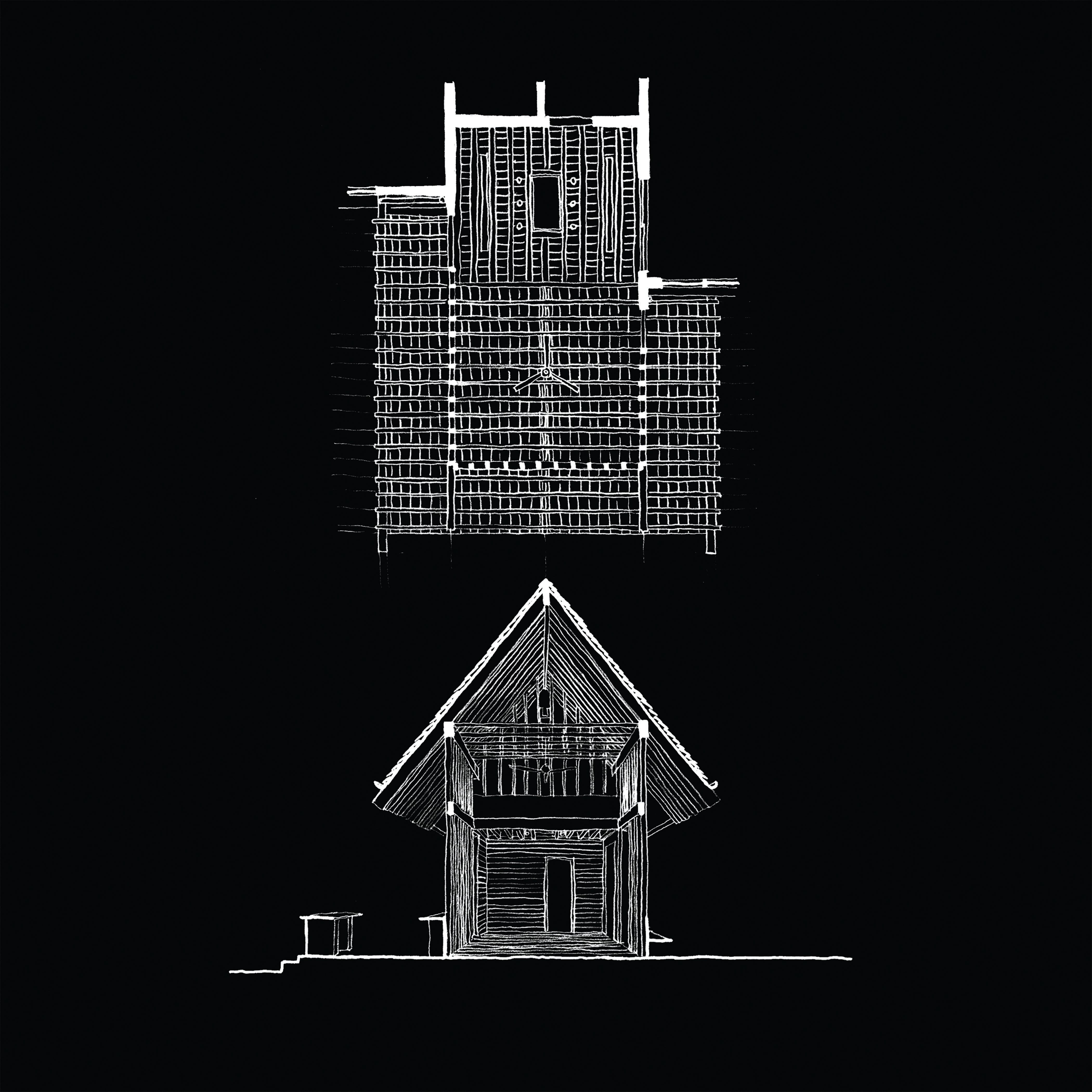 Stick House | BLDUS | Archinect