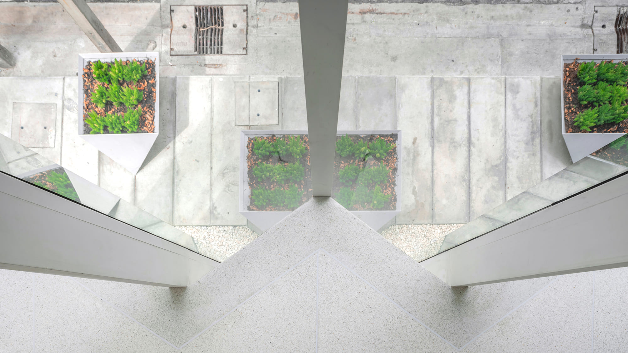 Vertical Rhythm | Yan Architects | Archinect