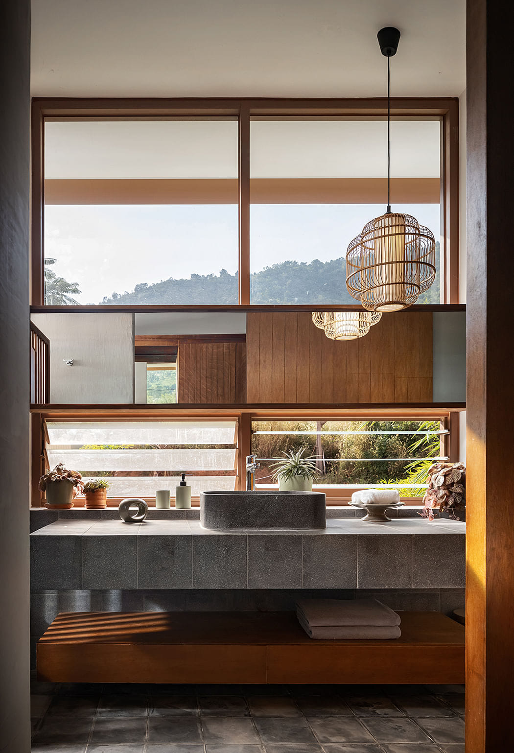 10 new bathroom designs we liked this week | News | Archinect