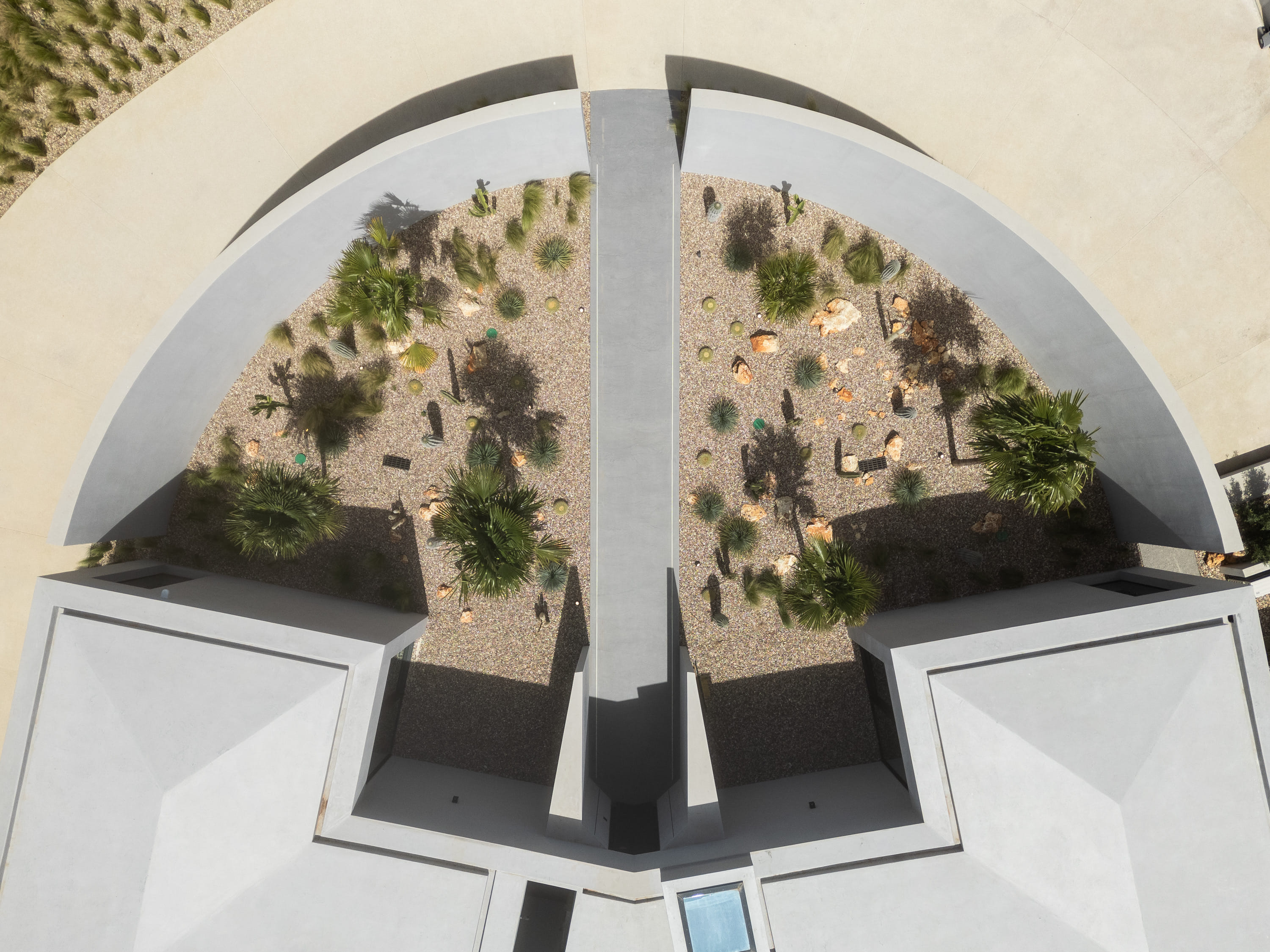 SkyBase One | Bespoke Architects | Archinect