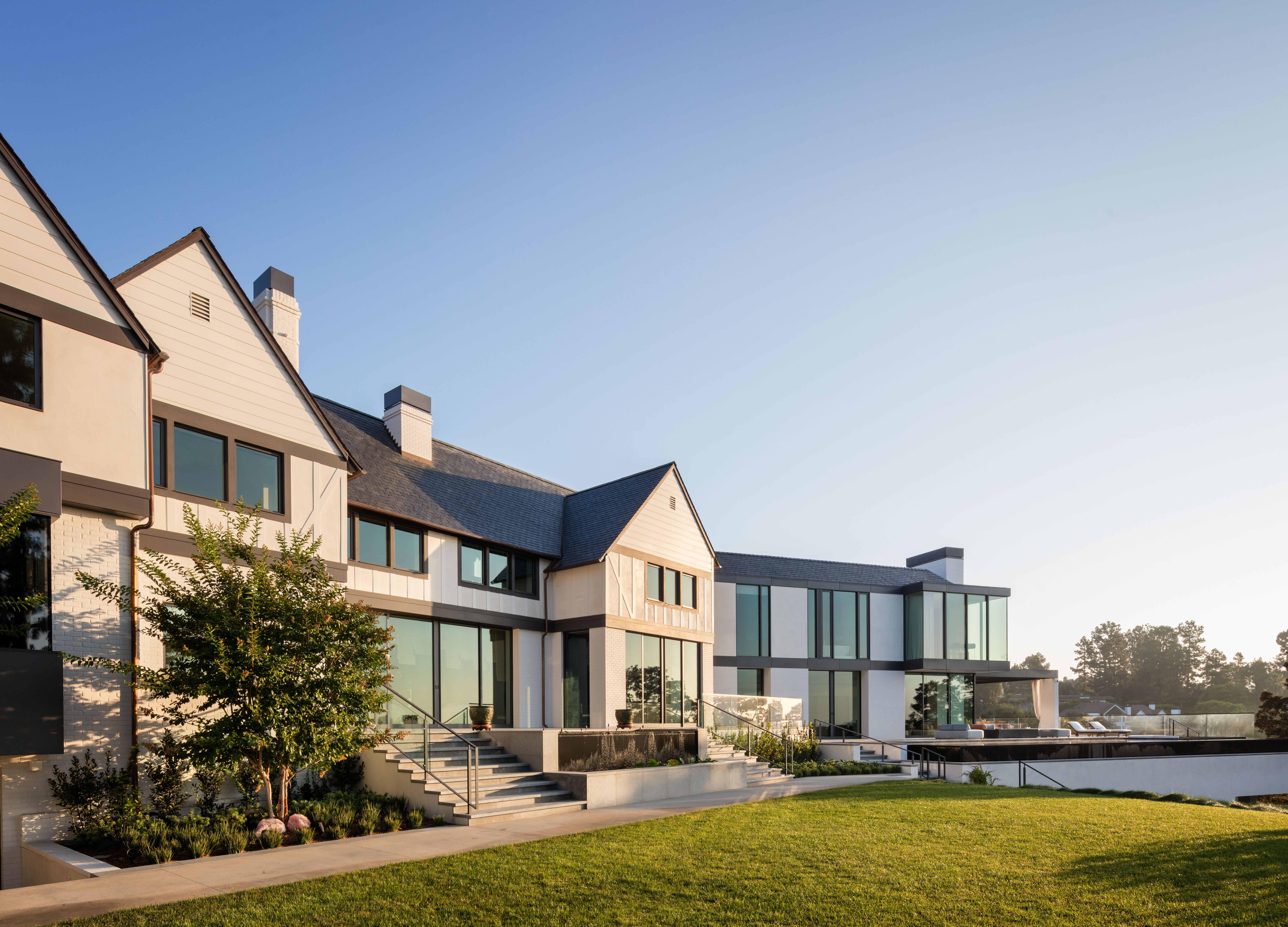 Sunset View House | RIOS | Archinect