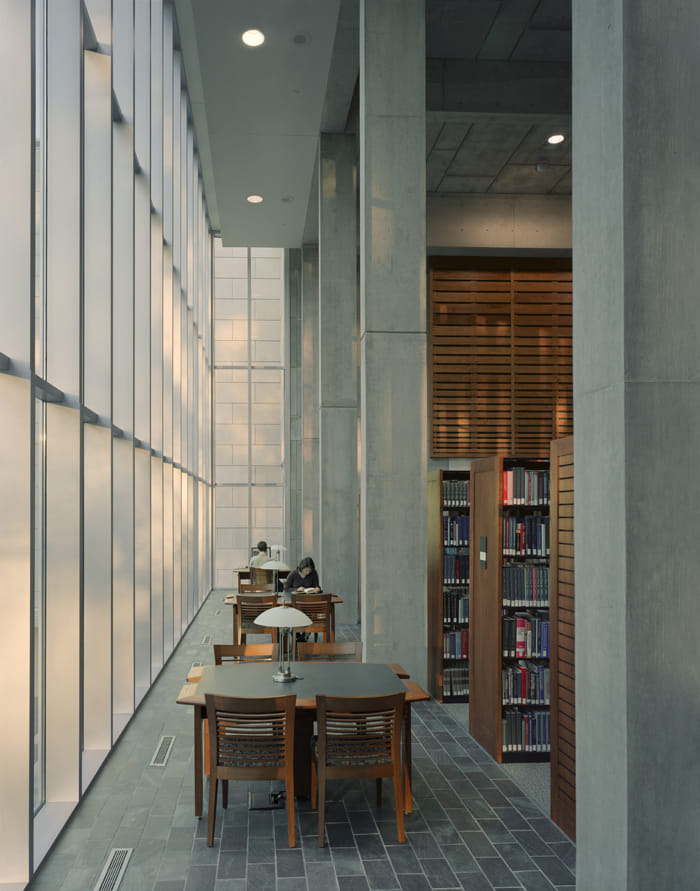 Mississippi Library Commission Headquarters | Duvall Decker | Archinect