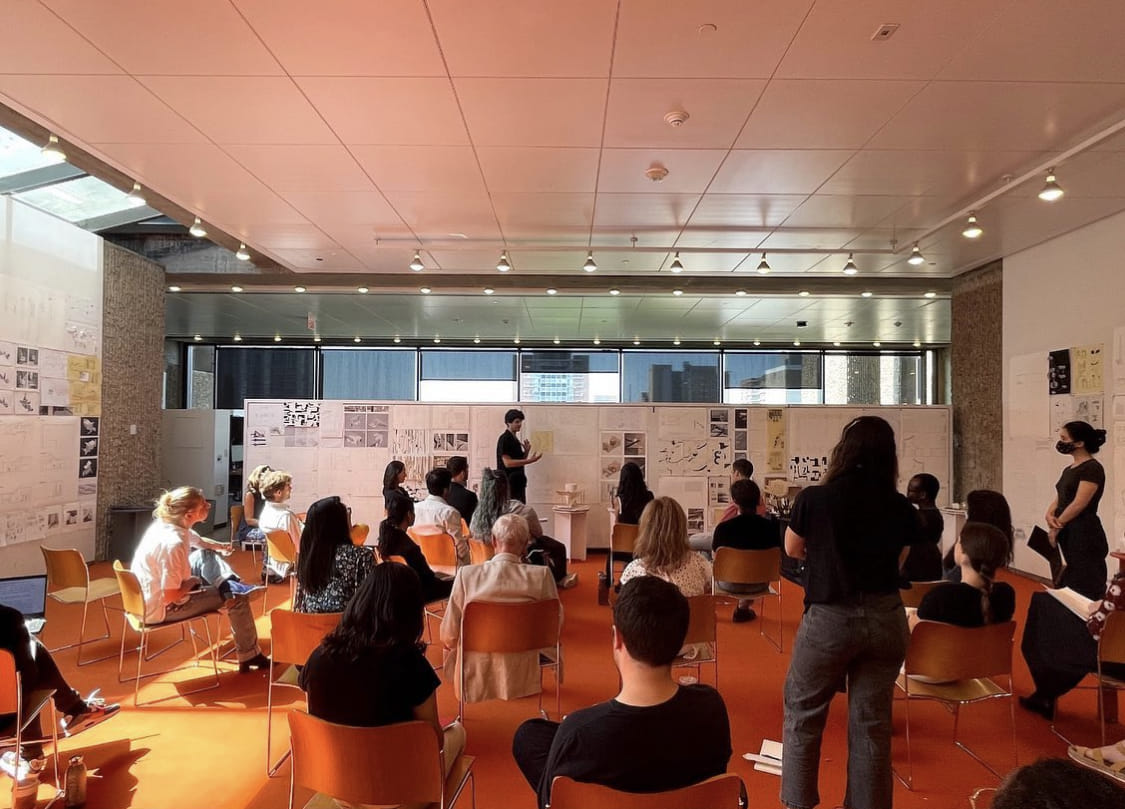 Archinect's tips for students preparing for thesis reviews and studio ...