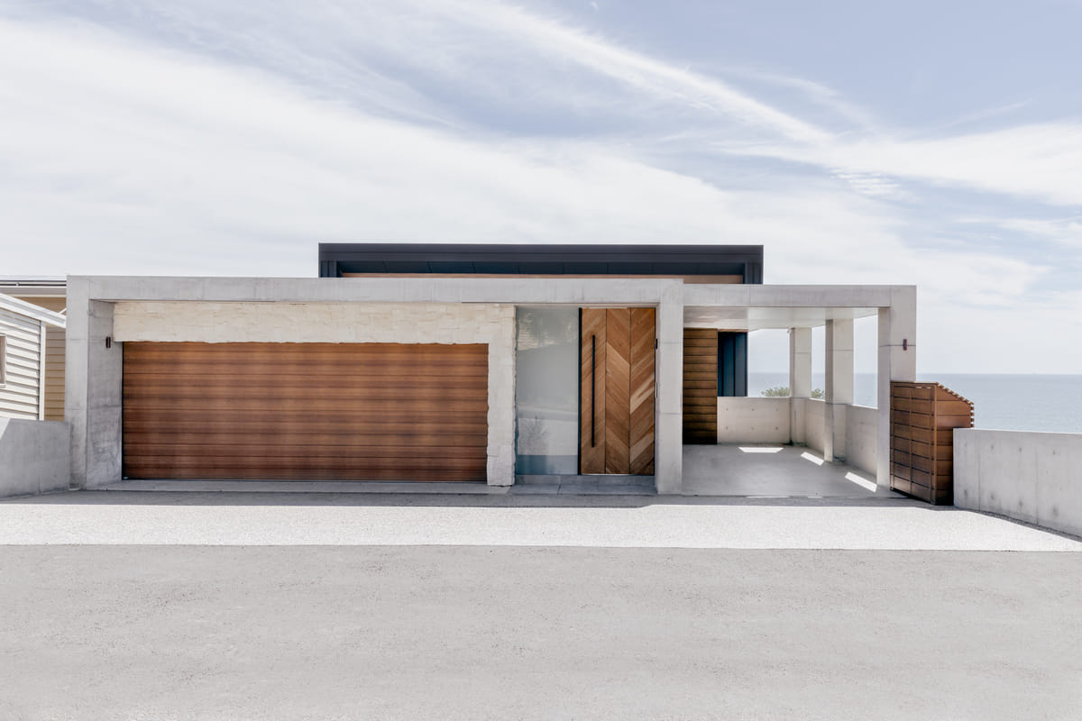 Vista House | Slater Architects | Archinect