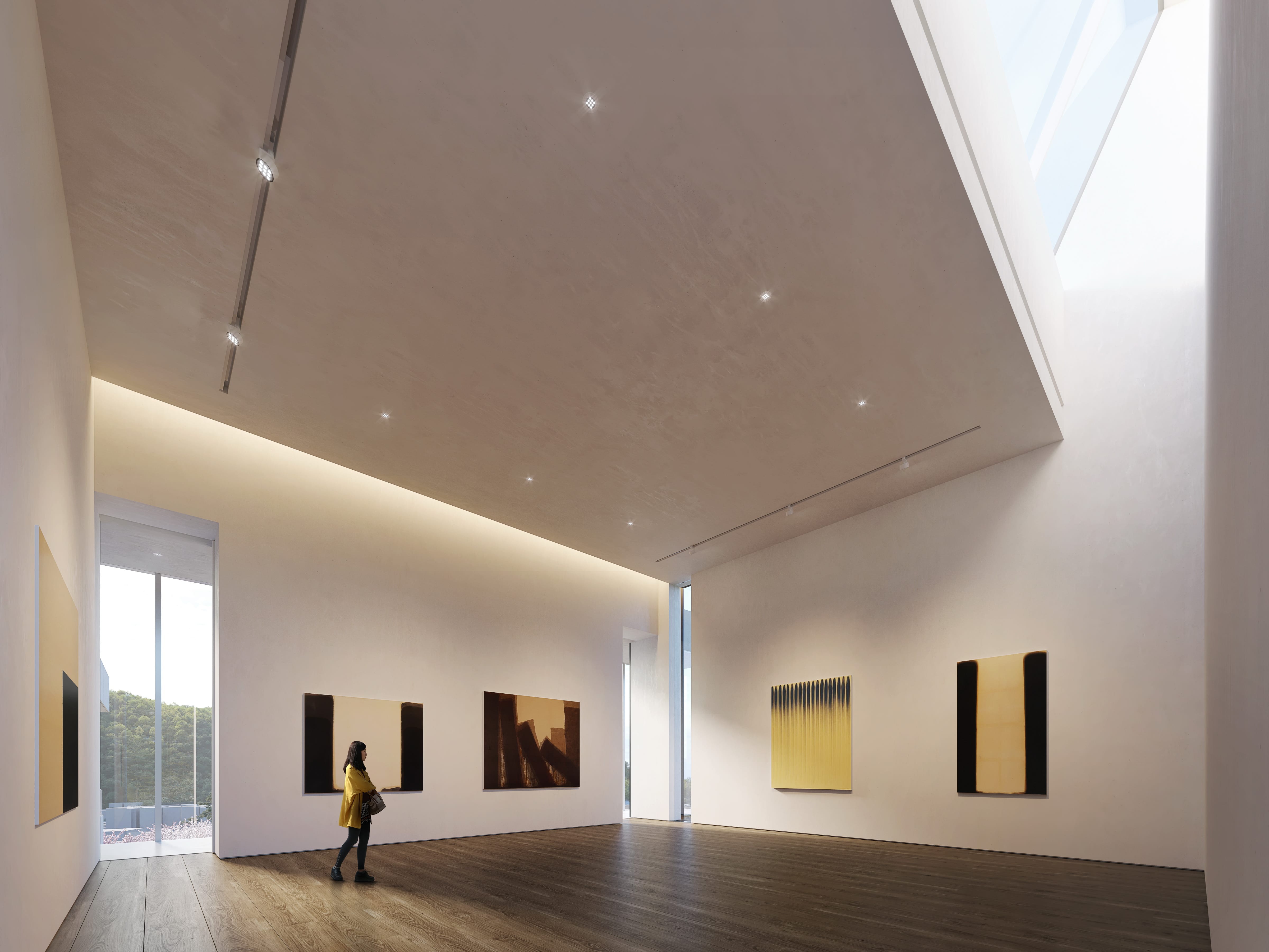 Meier Partners completes Sorol Art Museum in South Korea | Gallery ...