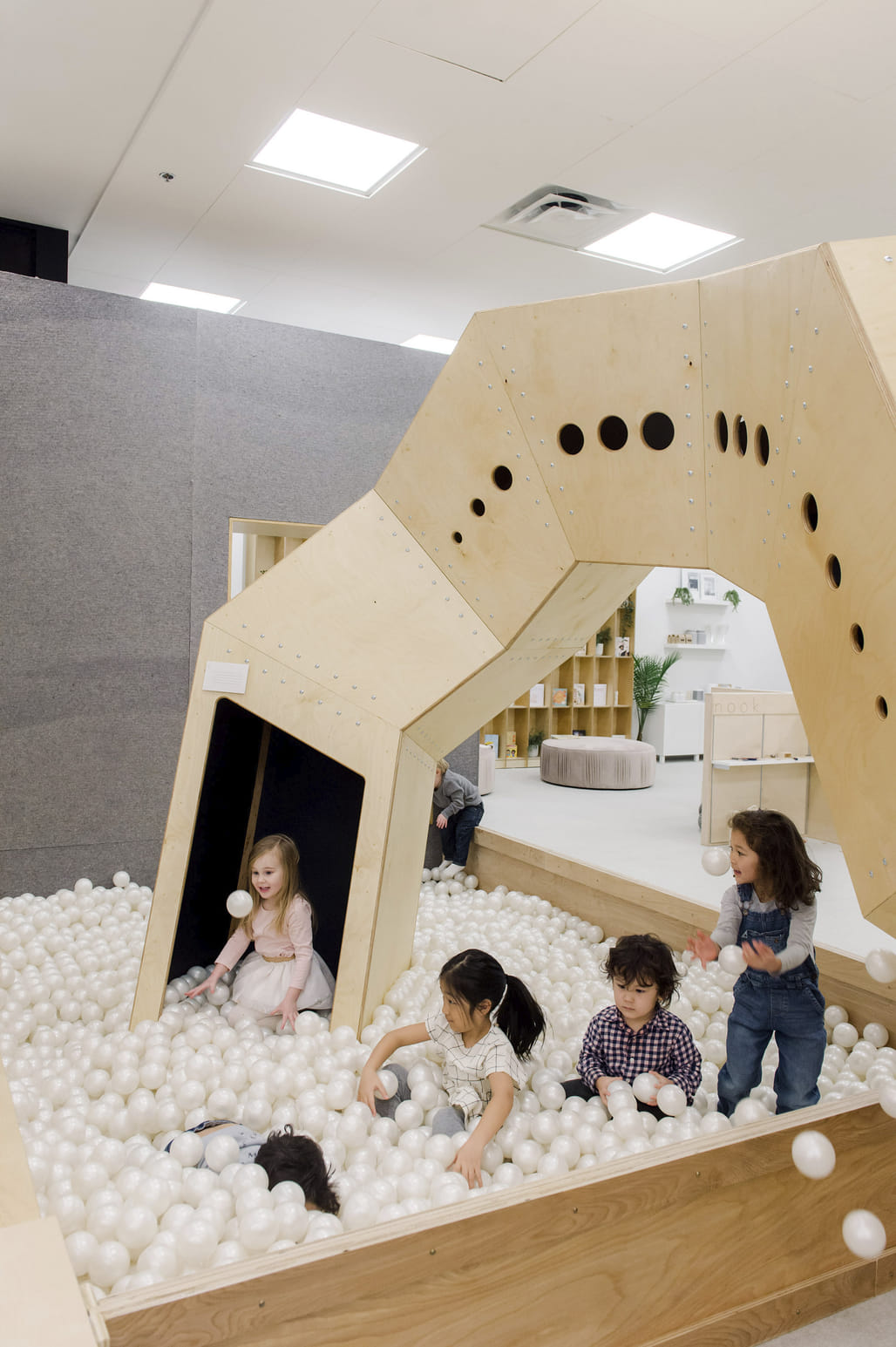 10 fresh architectural spaces designed for kids | News | Archinect