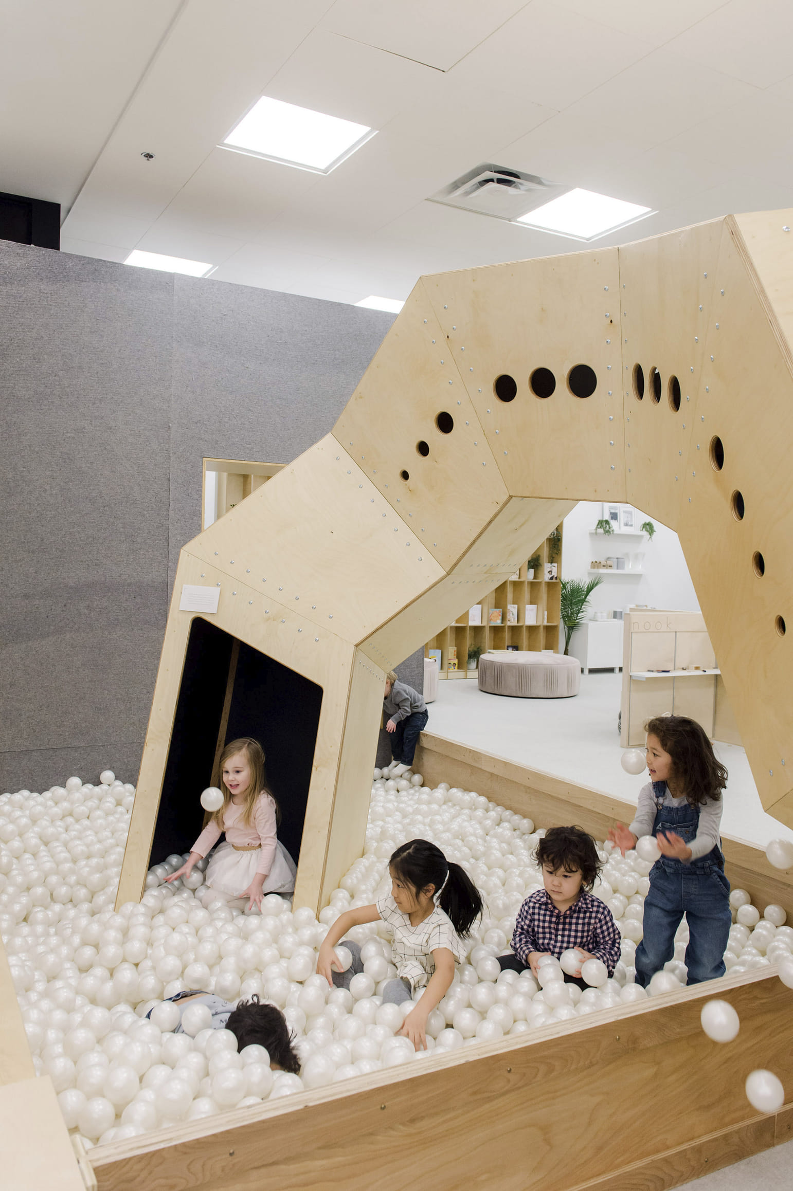 10 fresh architectural spaces designed for kids | News | Archinect