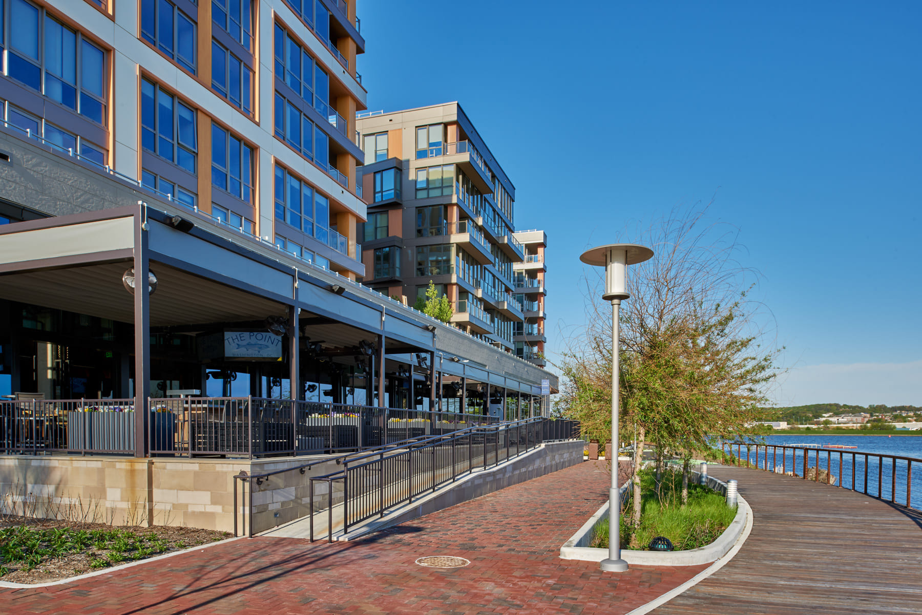 The Point | CORE architecture + design | Archinect