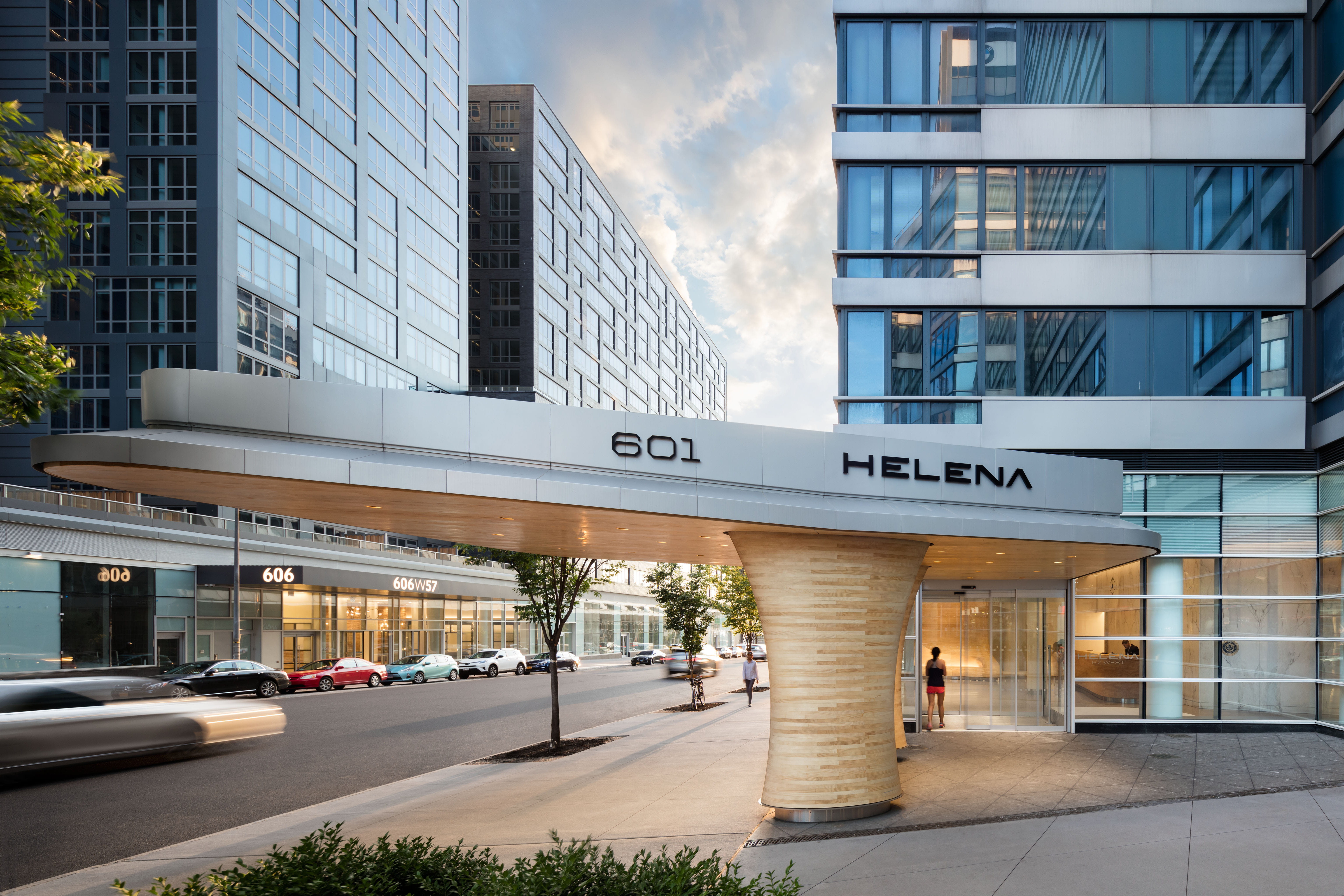 Helena 57 West | STUDIO V Architecture | Archinect
