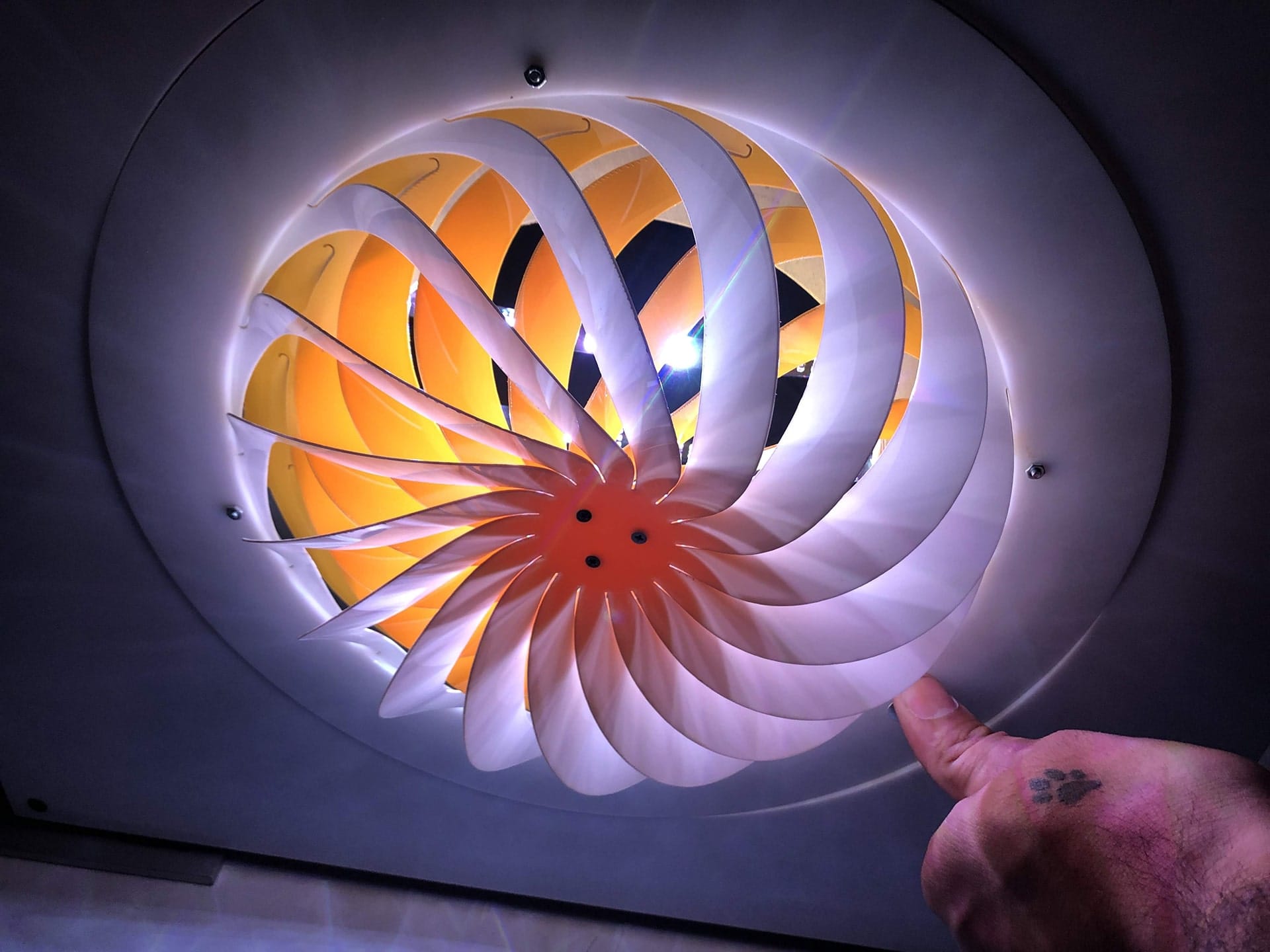 Harvard researchers develop deployable structures made from a simple ...