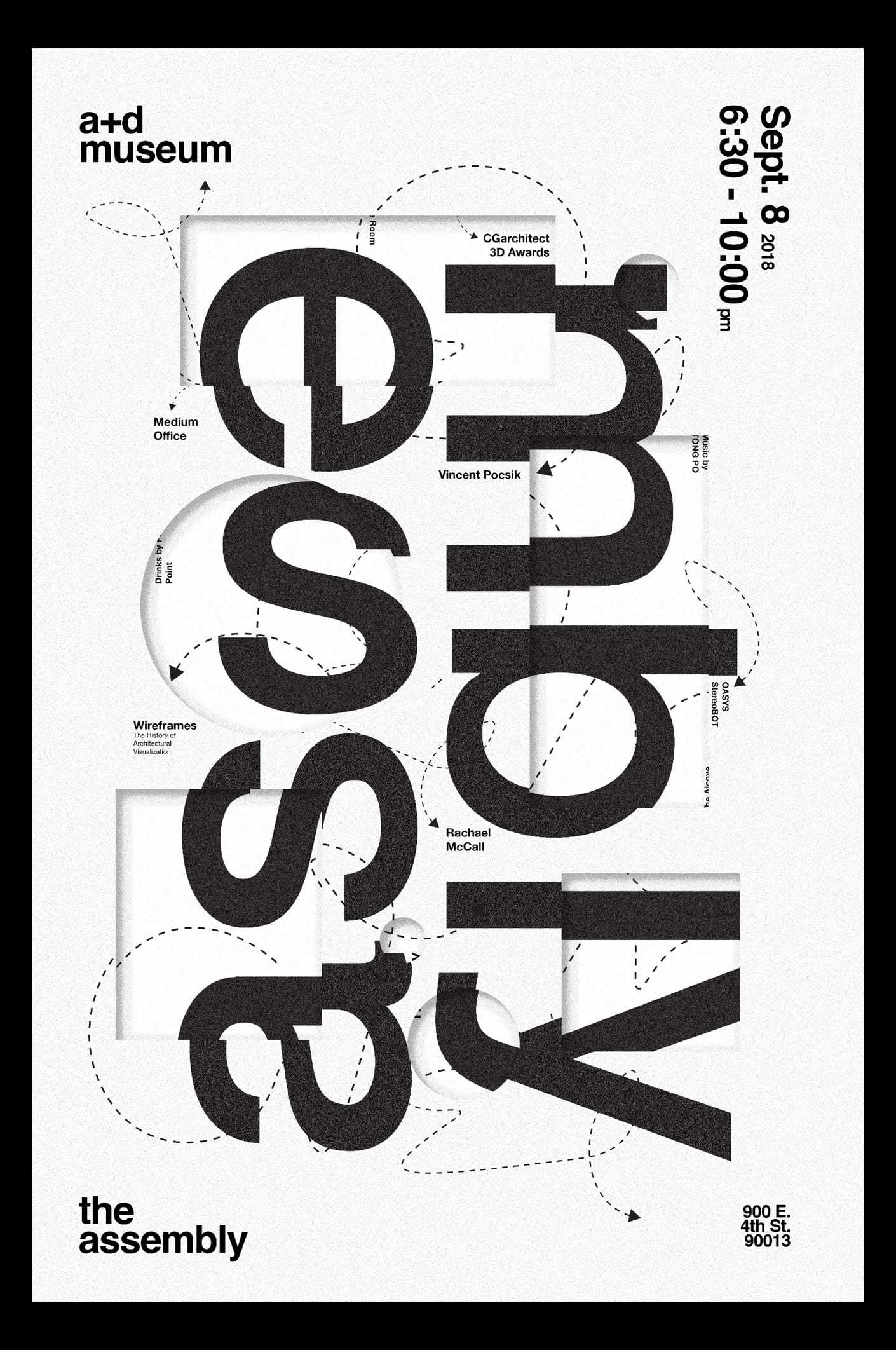 Assembly returns at A+D Museum | News | Archinect