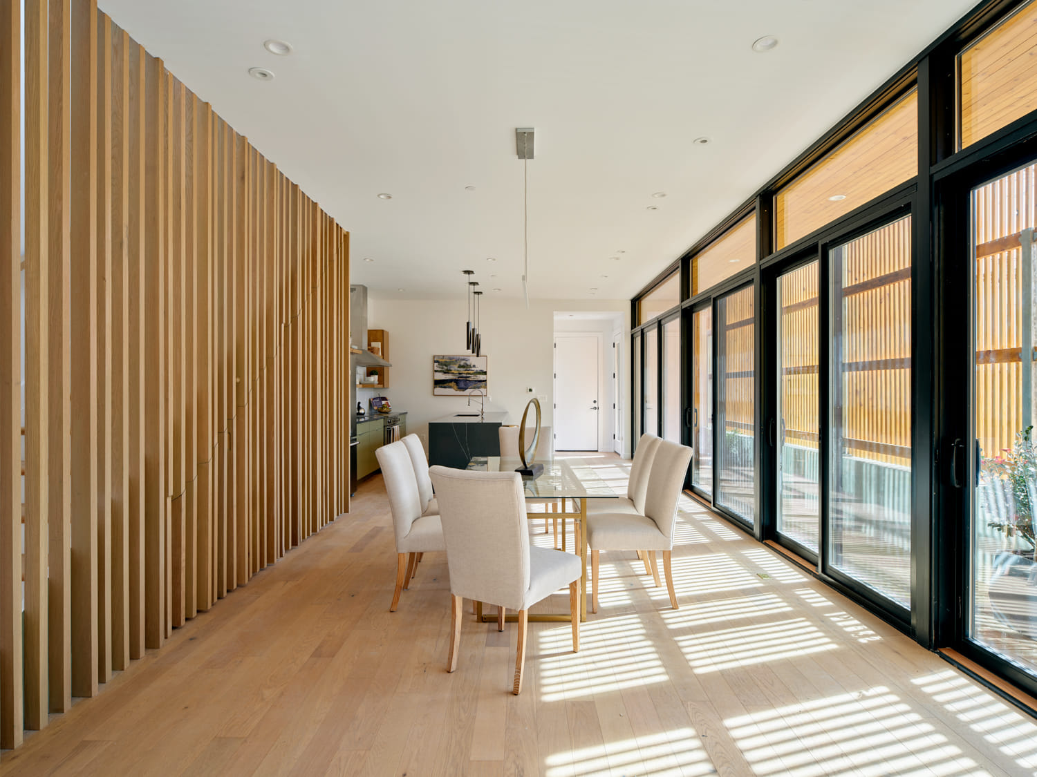 Wide House | BLDUS | Archinect