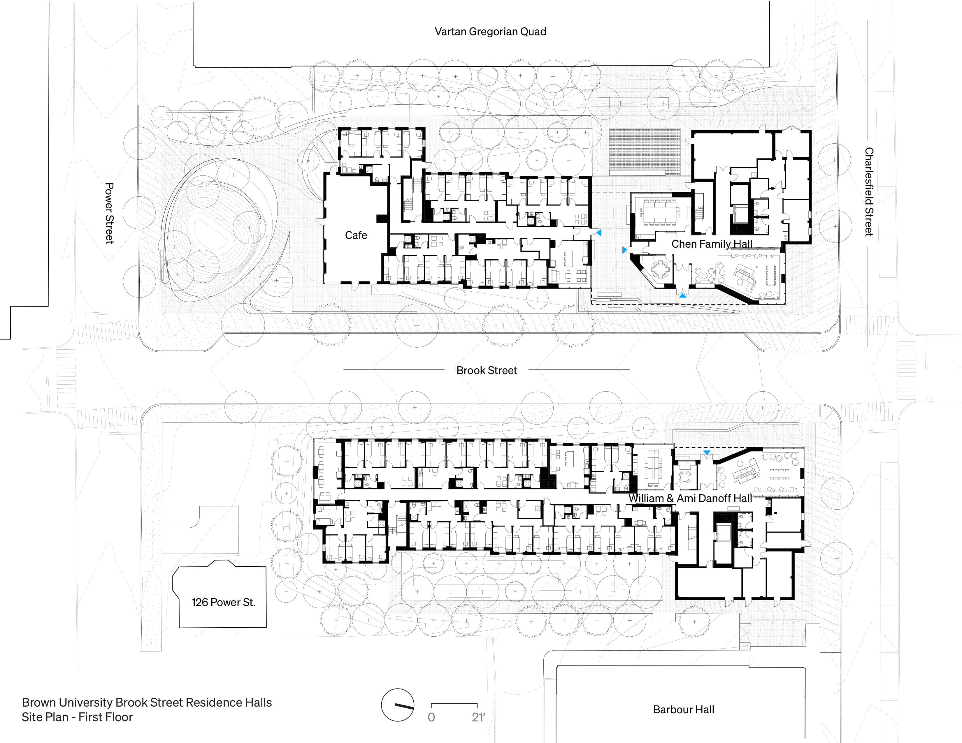 TenBerke completes hybrid‑CLT residential hall design at Brown ...