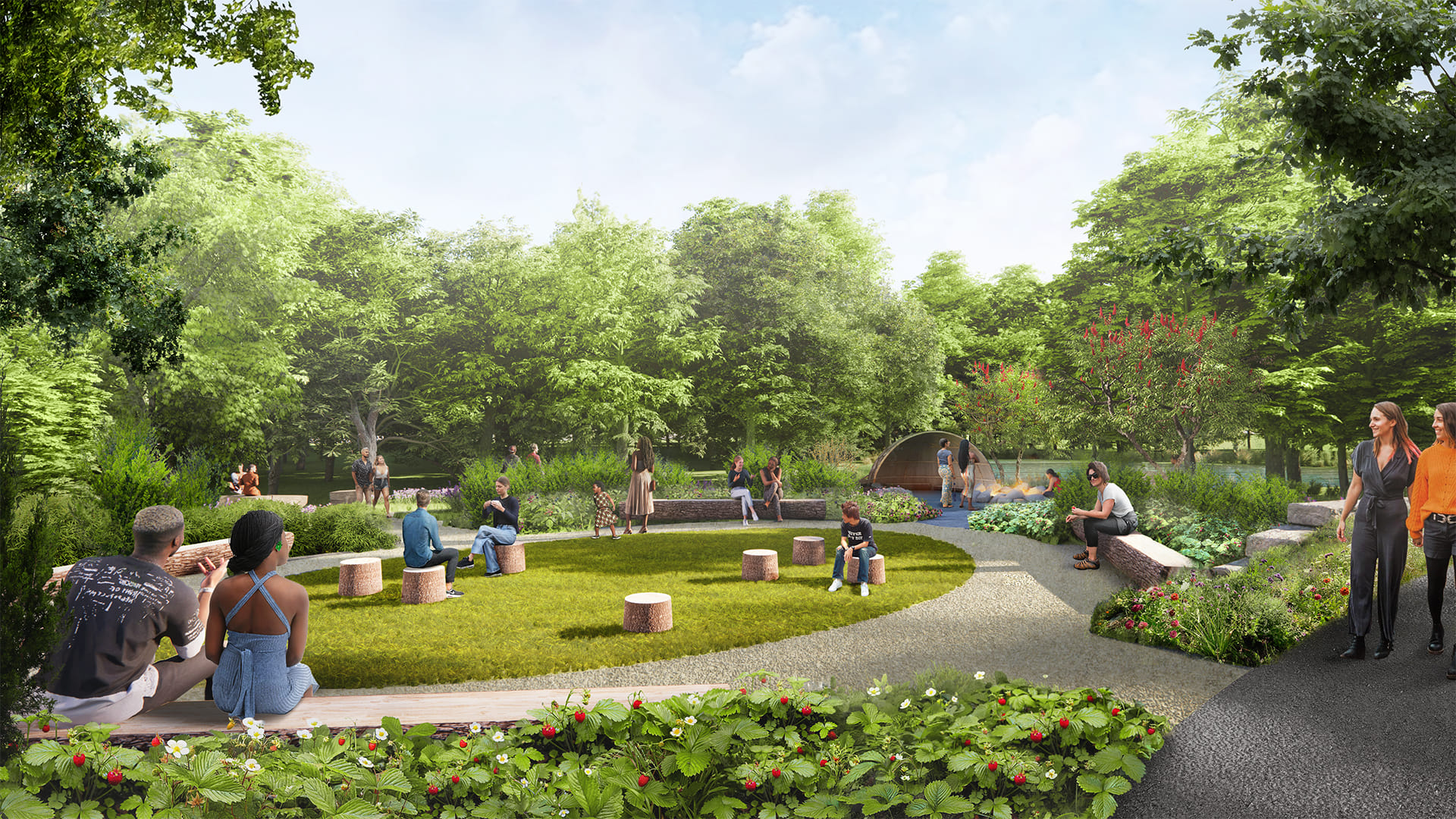 Mecanoo's enigmatic theater design stages Jacob's Pillow for a new era ...