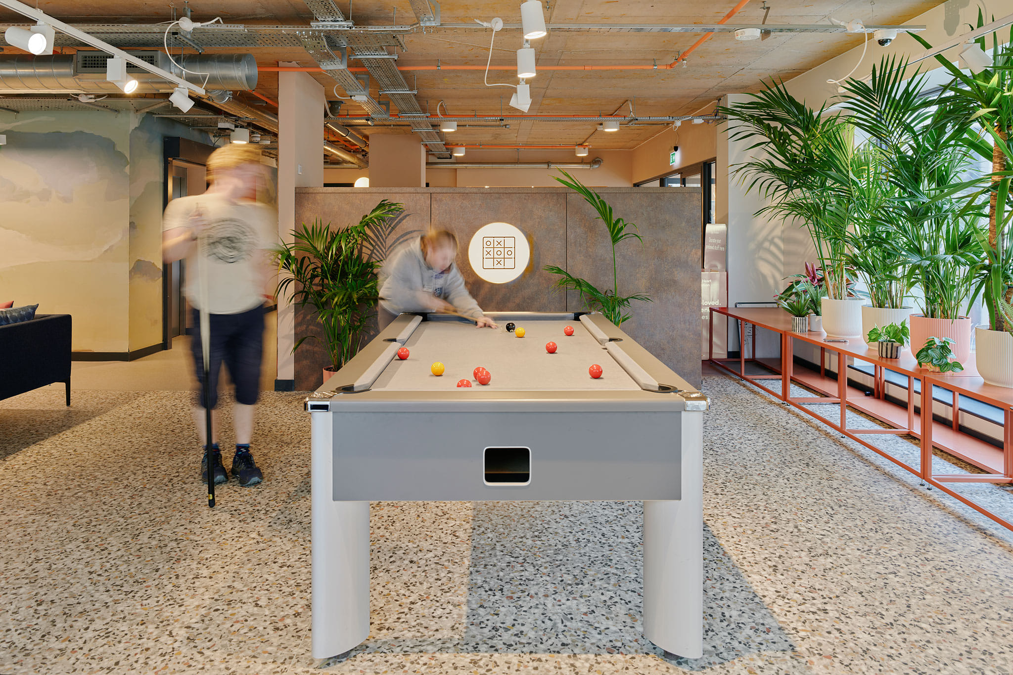 The Gorge | Jasper Sanders + Partners | Archinect