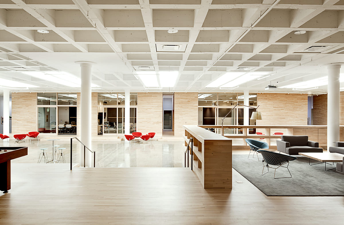 Creative Studio and Campus | LEVER Architecture | Archinect