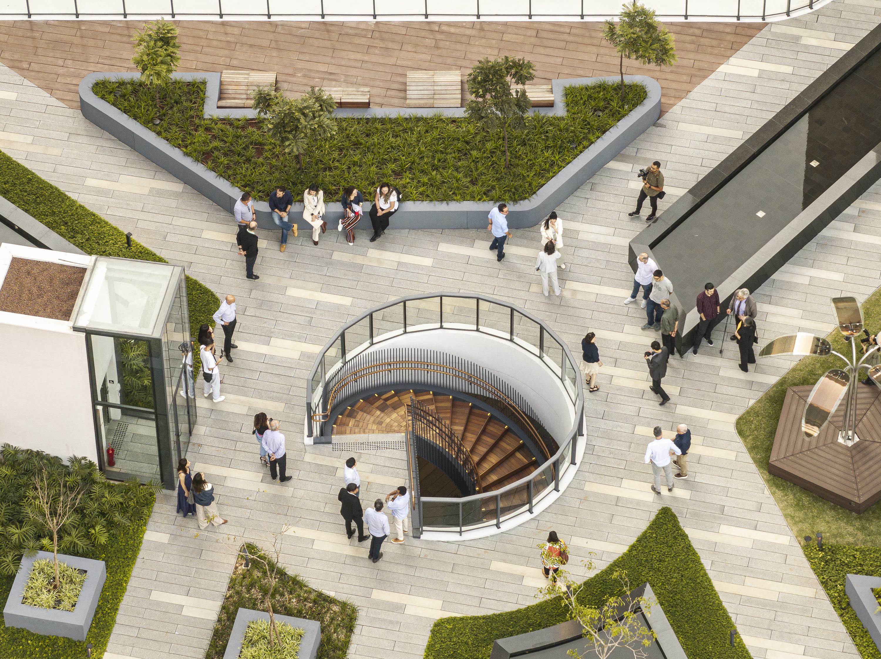 UNStudio completes first South American project in São Paulo | Gallery ...