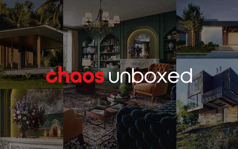Explore the Future of Visualization at Chaos Unboxed New York | News ...