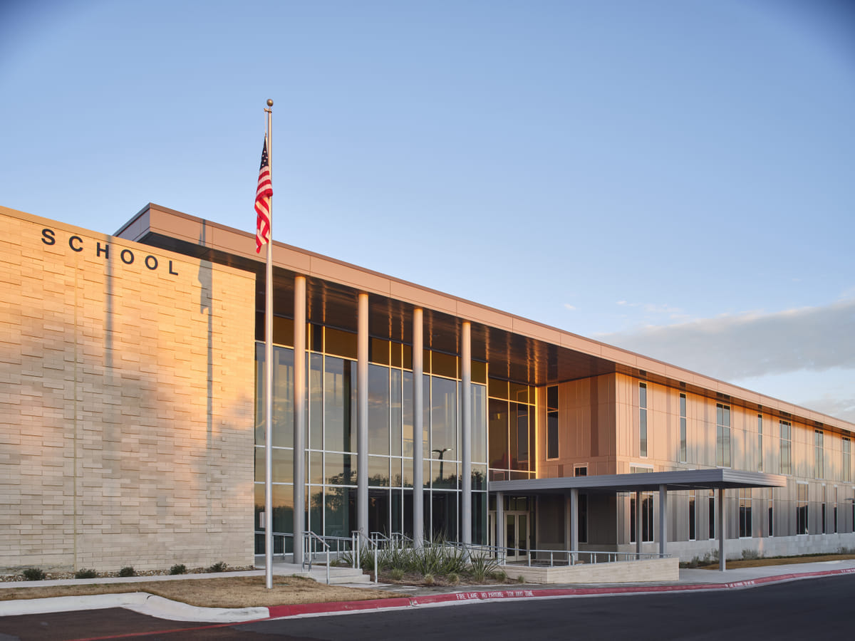 Miller Middle School | Perkins&Will | Archinect