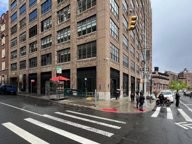 225 Varrick St - First Floor | Verona Carpenter Architects | Archinect