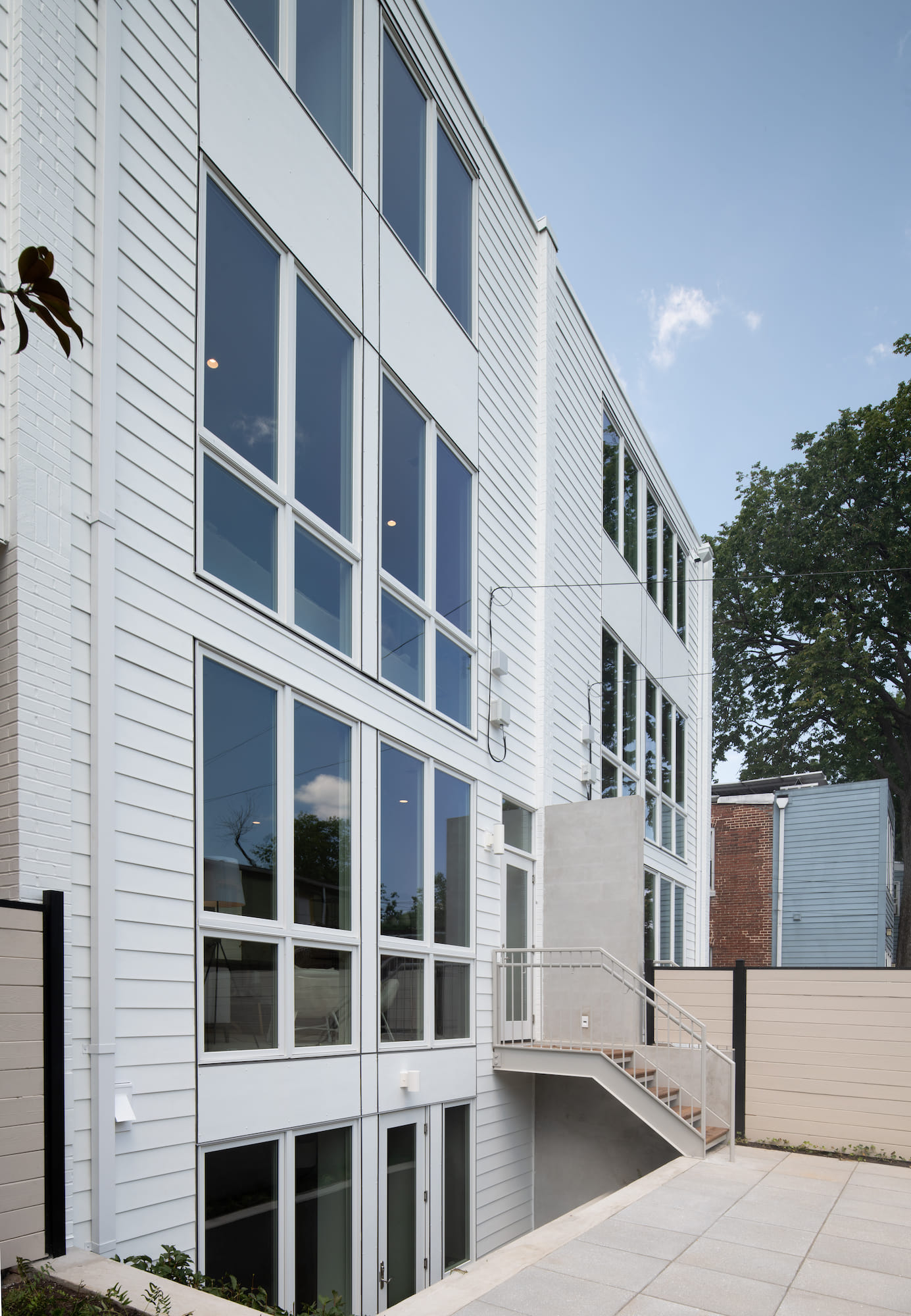 Capitol Hill Micro-Communities | EL Studio | Archinect