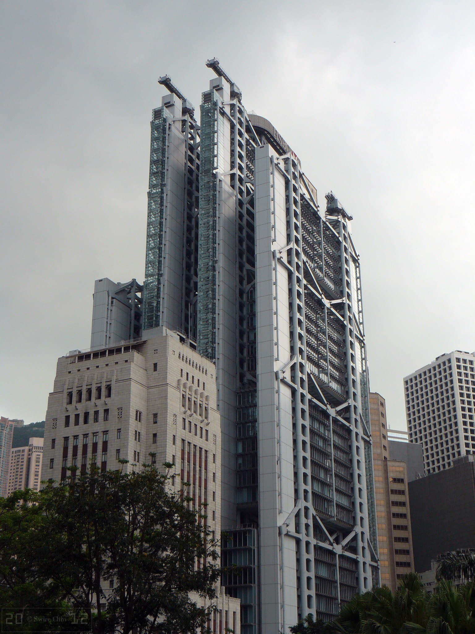 These are 'The 50 Most Influential Tall Buildings of the Last 50 Years ...