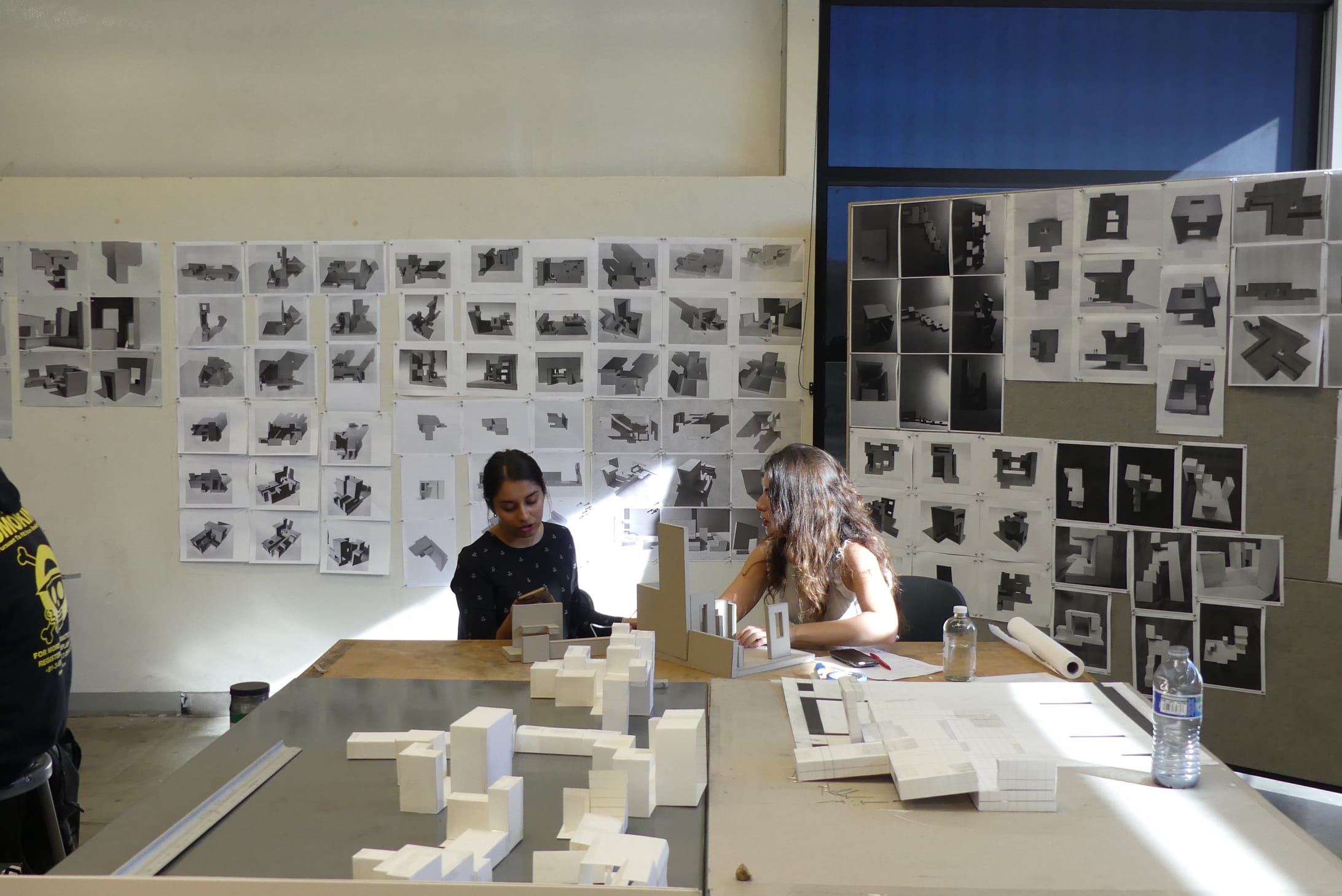 Exploring First-Year Student Work With Cal Poly Pomona's Architecture ...