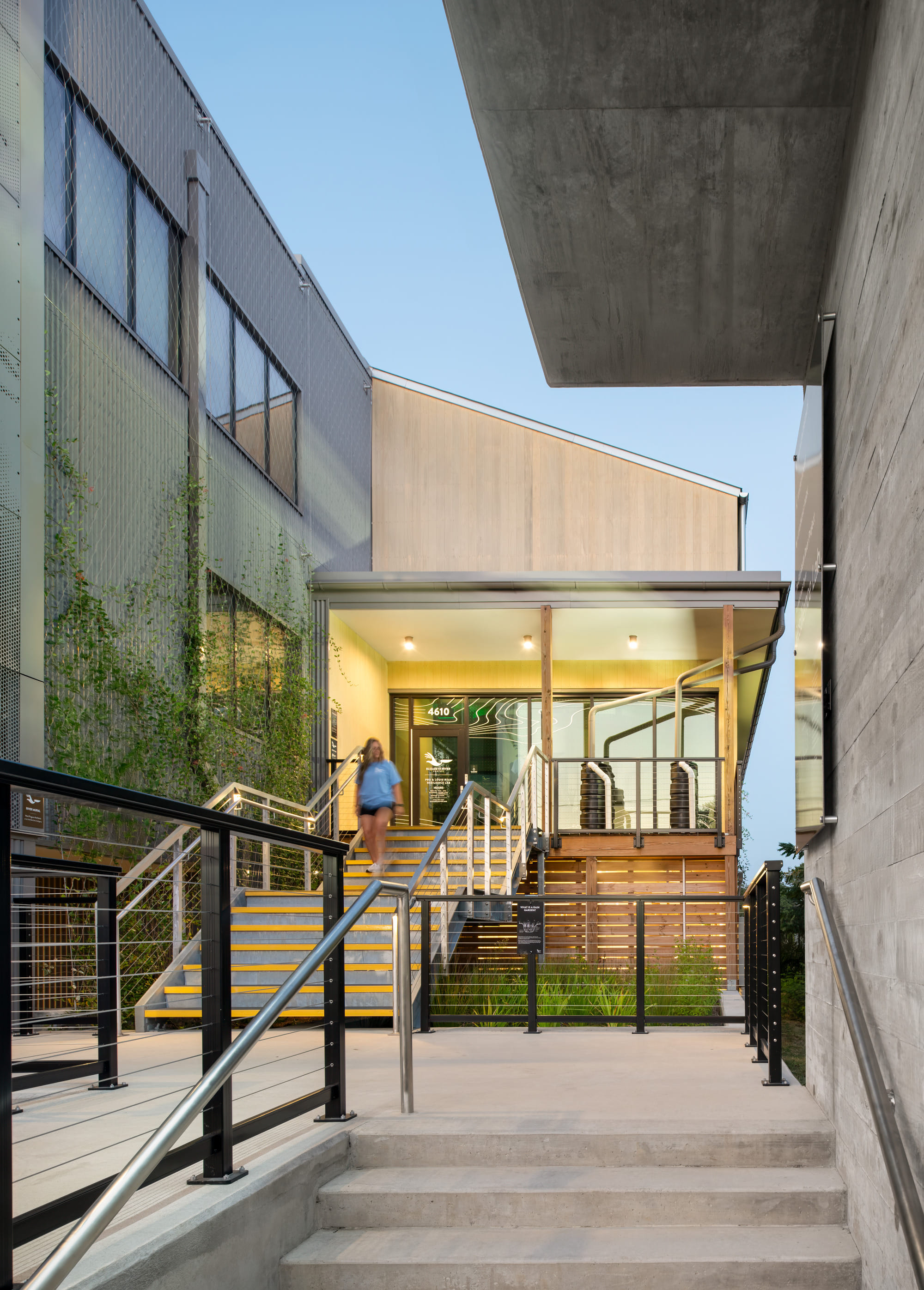 Elizabeth River Project’s Ryan Resilience Lab | Work Program Architects ...