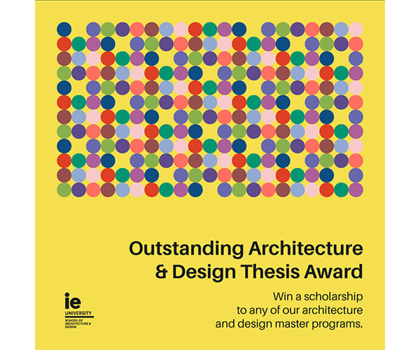 OUTSTANDING ARCHITECTURE AND DESIGN FINAL PROJECT AWARD