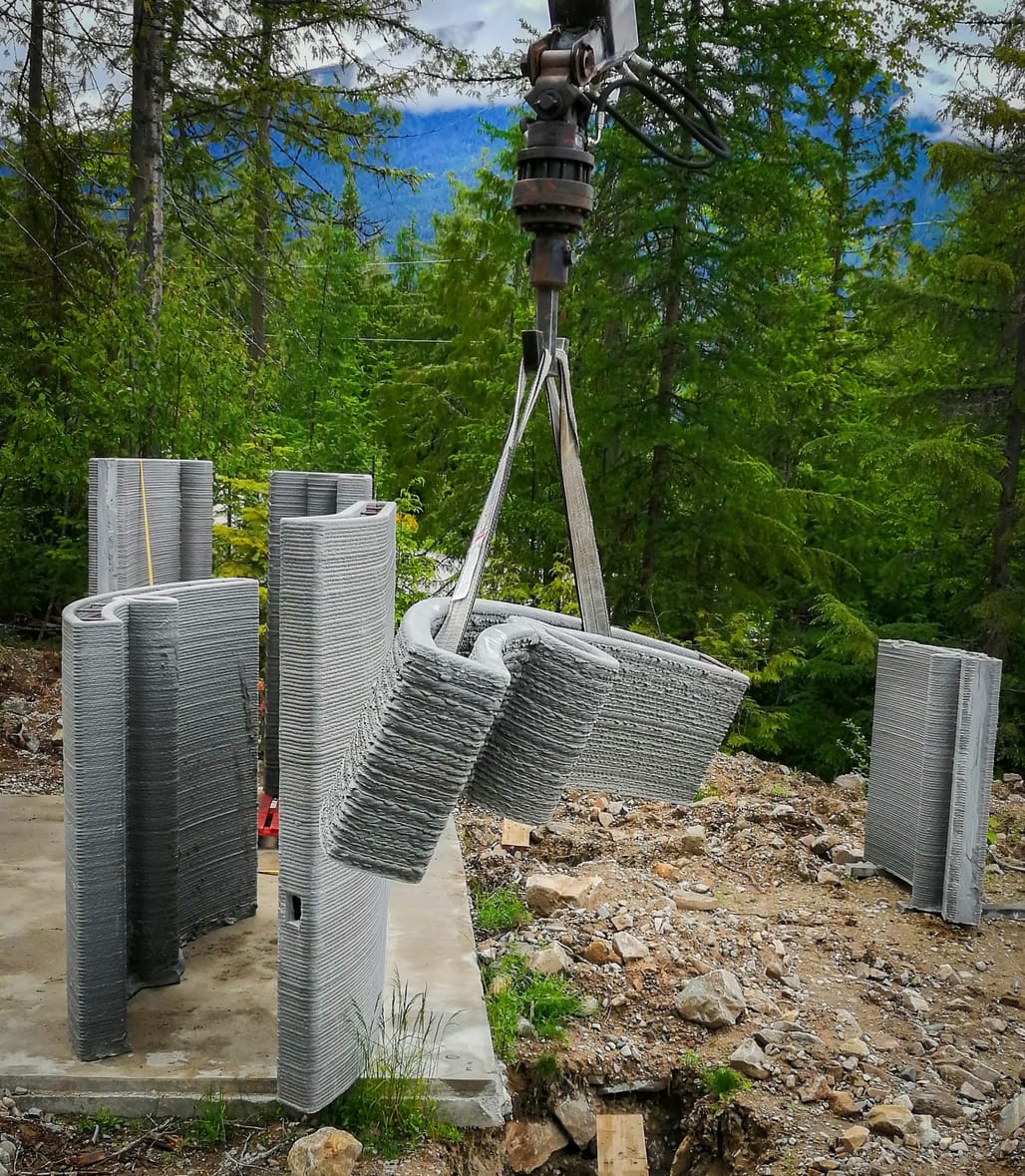 The Fibonacci House is the world's first Airbnb listing of a fully 3D ...