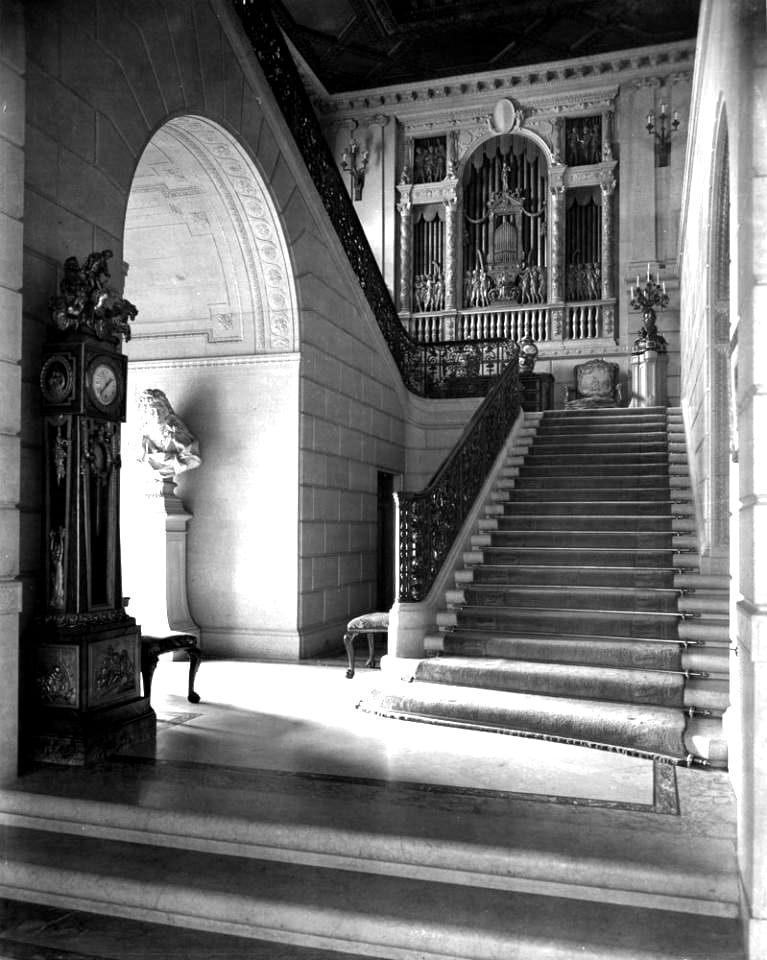A House By the Park; A Look at the Frick Collection | Features | Archinect