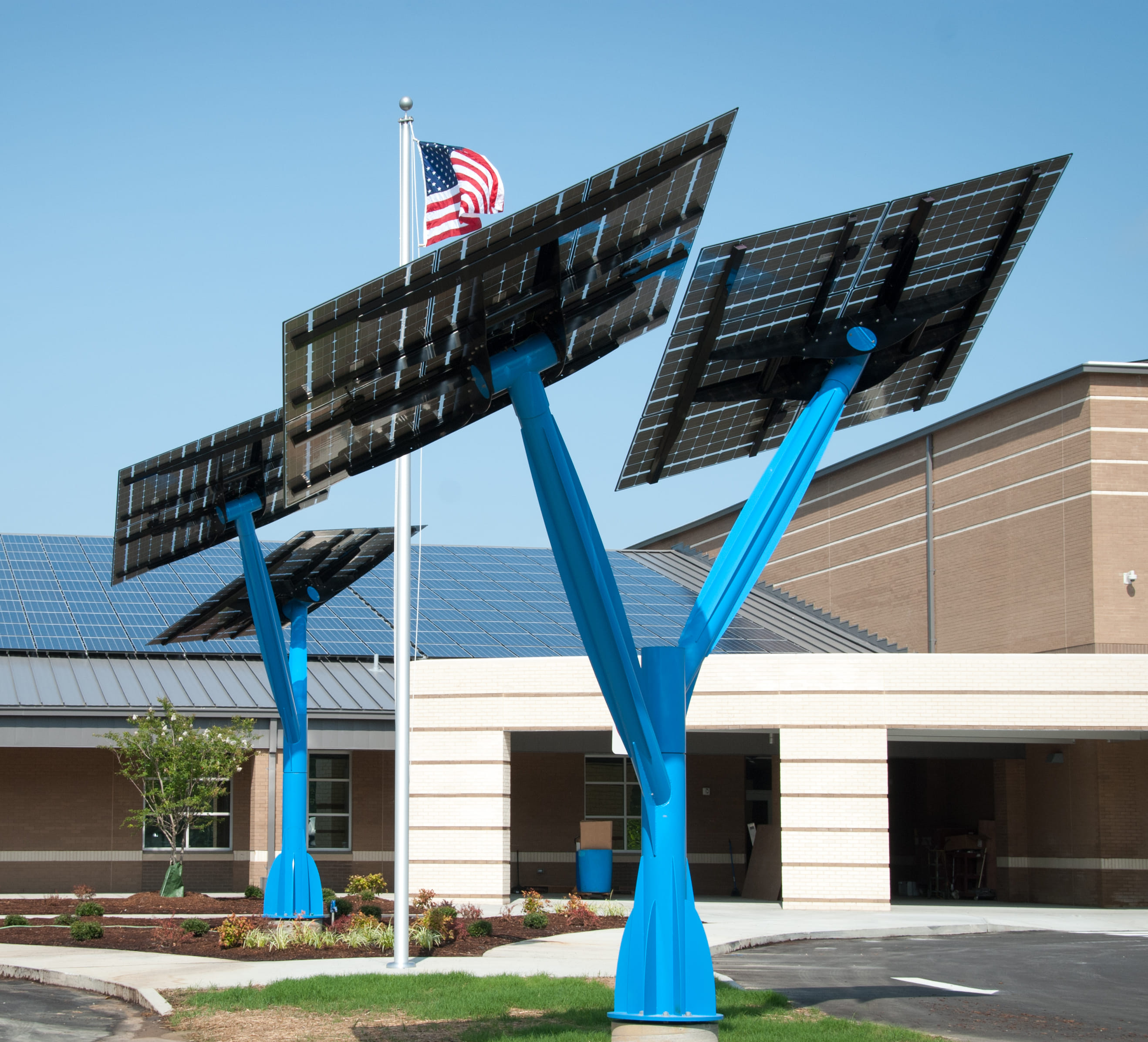 Underfunded public schools are looking to solar upgrades as a source of ...