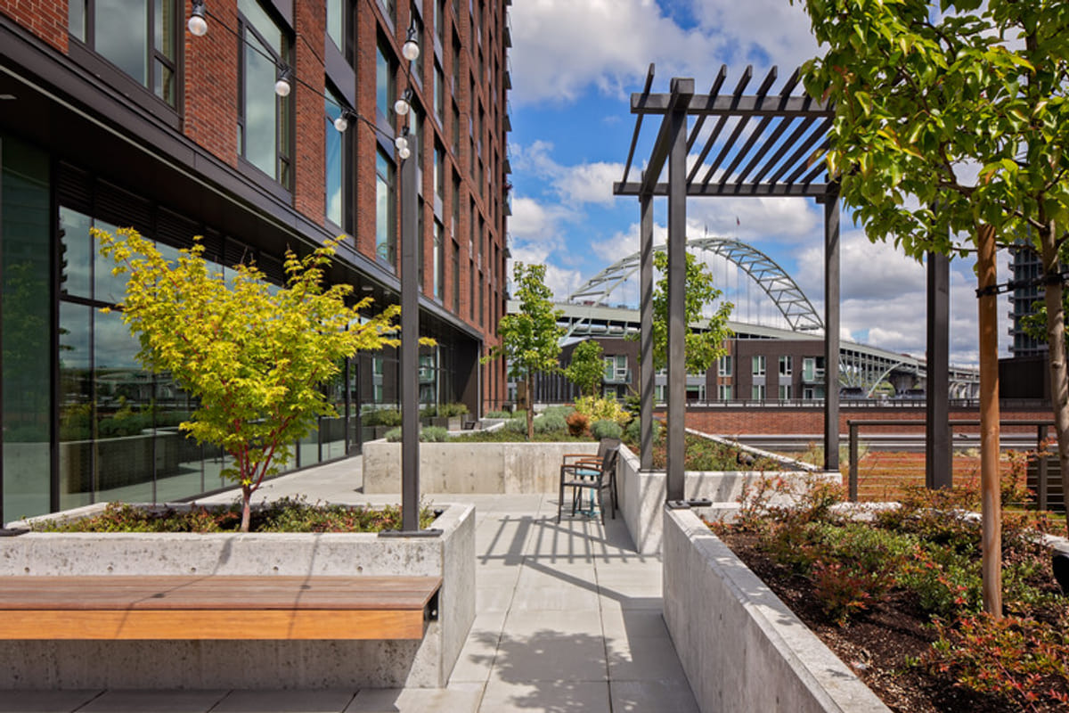 Watermark at the Pearl | Ankrom Moisan Architects | Archinect