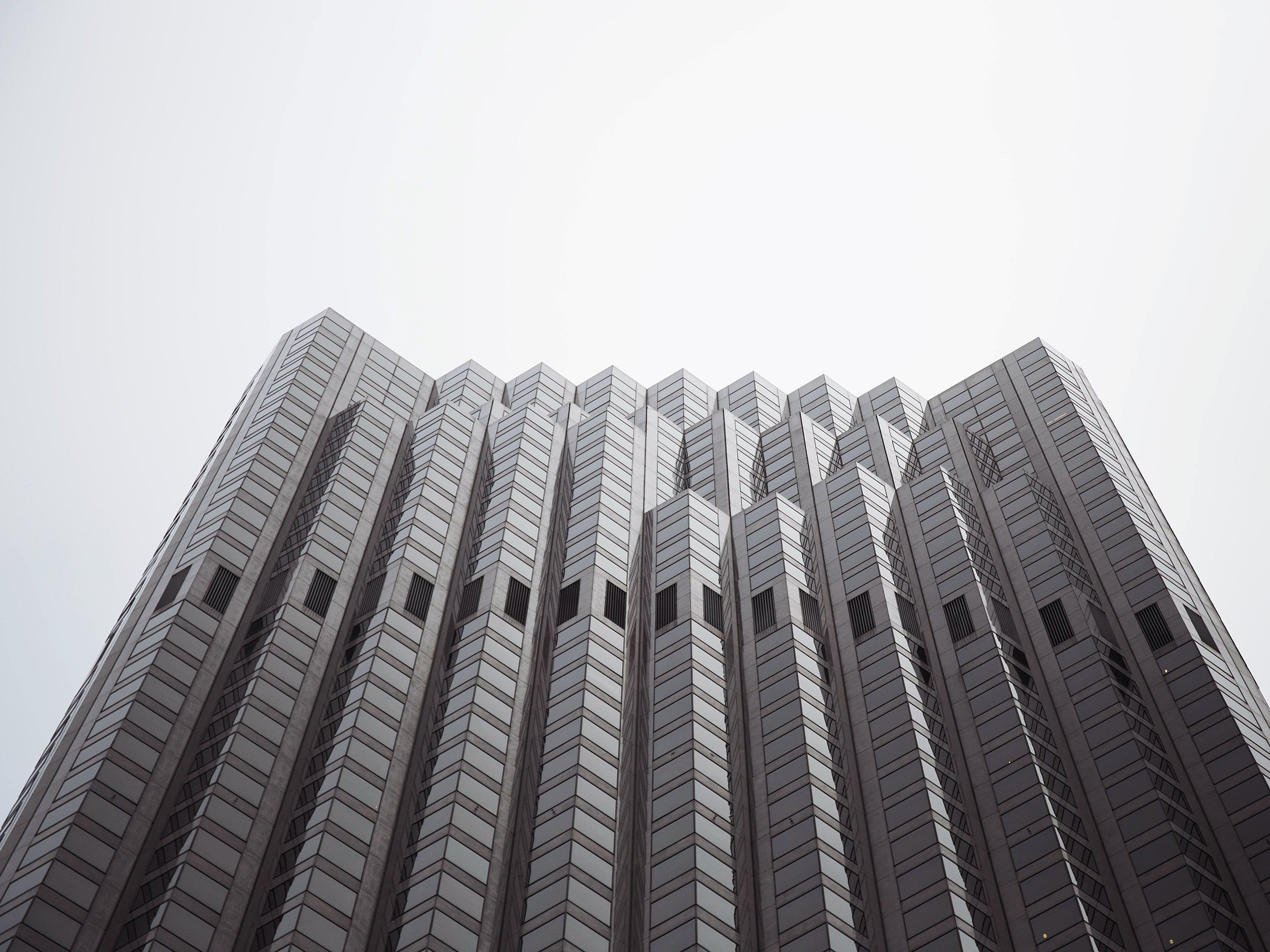 “We never could design a building as beautiful as the trees,” Oregon ...
