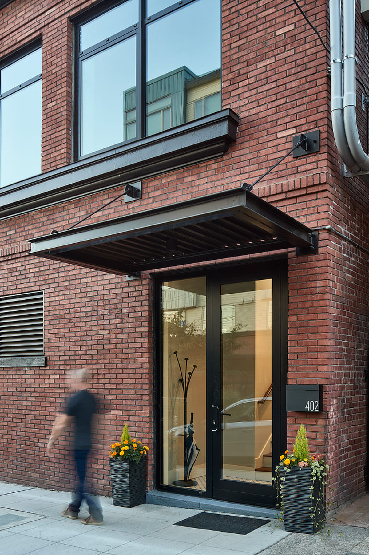 Hubbard's Corner | Upward Architecture & Interiors | Archinect