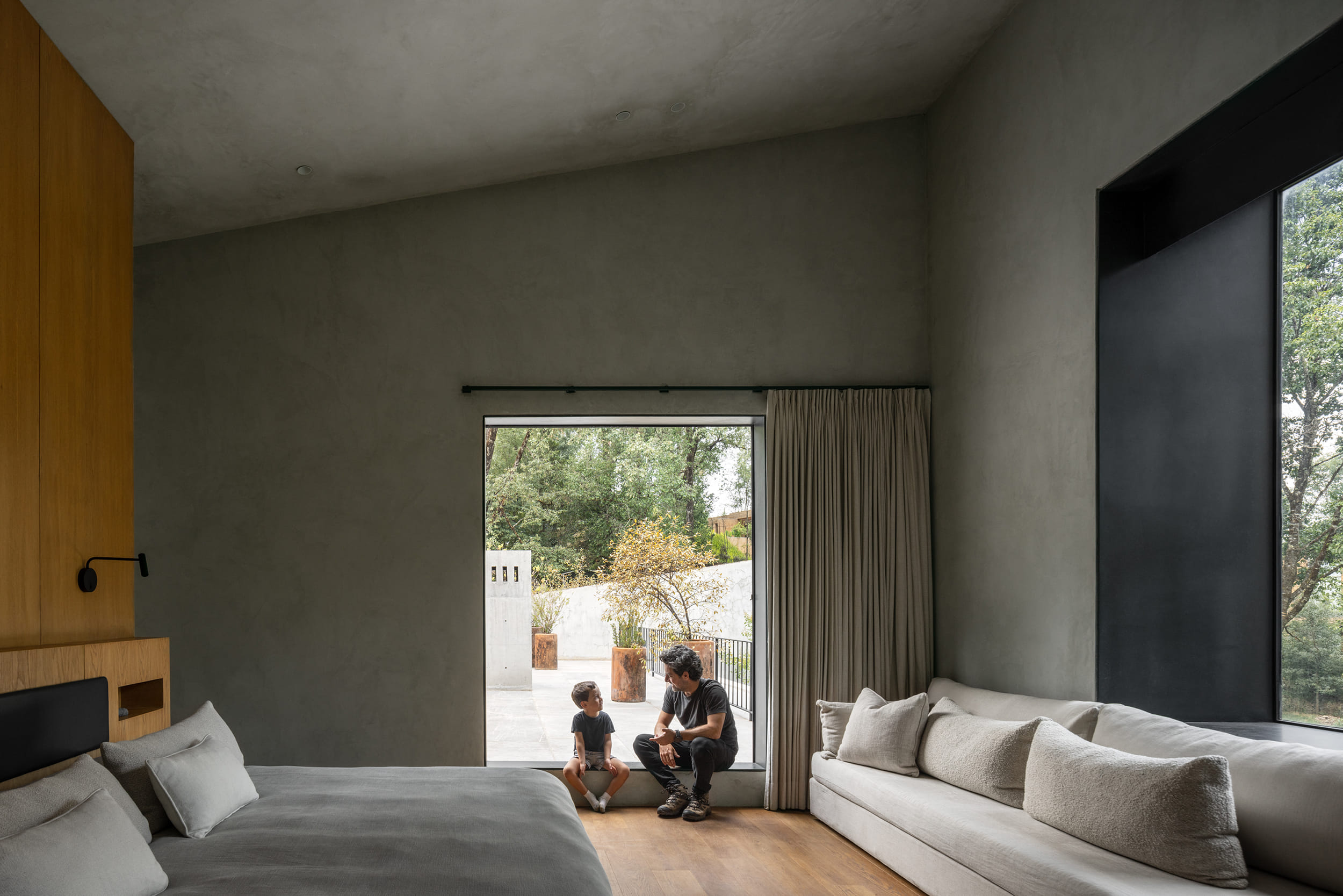House in Avándaro | ESTUDIO Ignacio Urquiza Ana Paula de Alba | Archinect