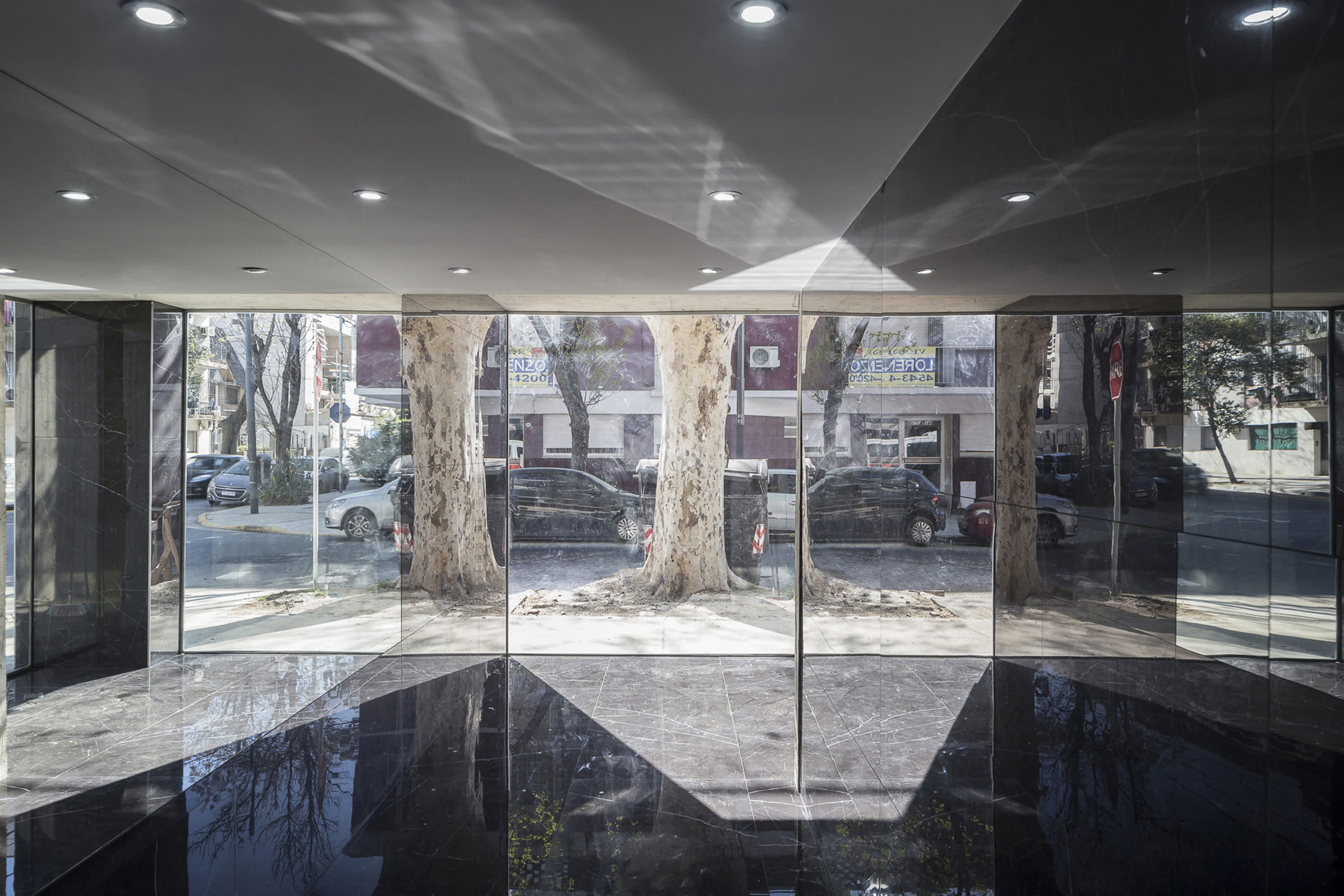 Urban Style 2 building by F2M Arquitectos | F2M Arquitectos | Archinect