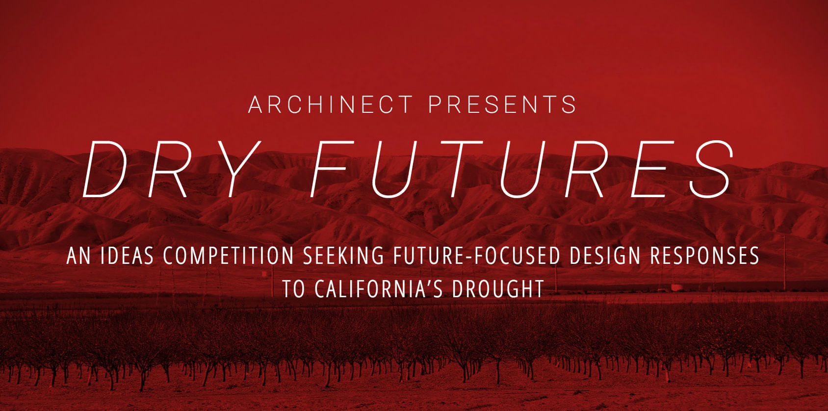 Meet the jury of Archinect's "Dry Futures" competition: Ian Quate and ...