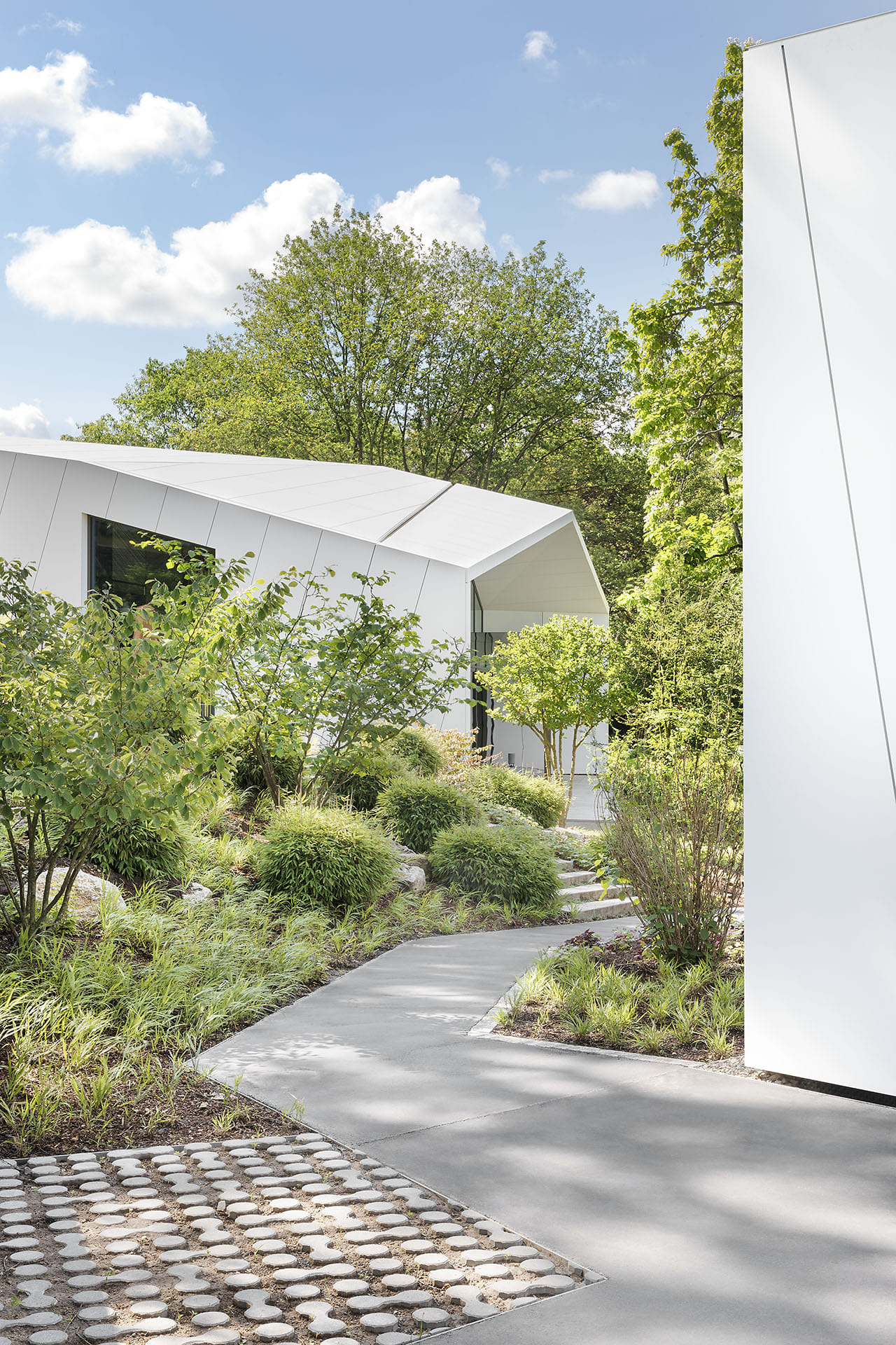 ALEA RESORT HIDEAWAY architecture | PLAJER + FRANZ | Archinect